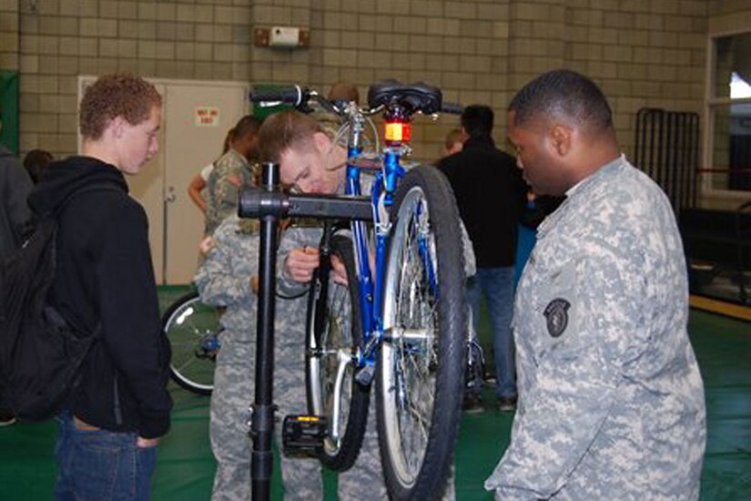 17th CSSB supports Anchorage’s 50 Bikes for 50 Kids > Joint Base ...