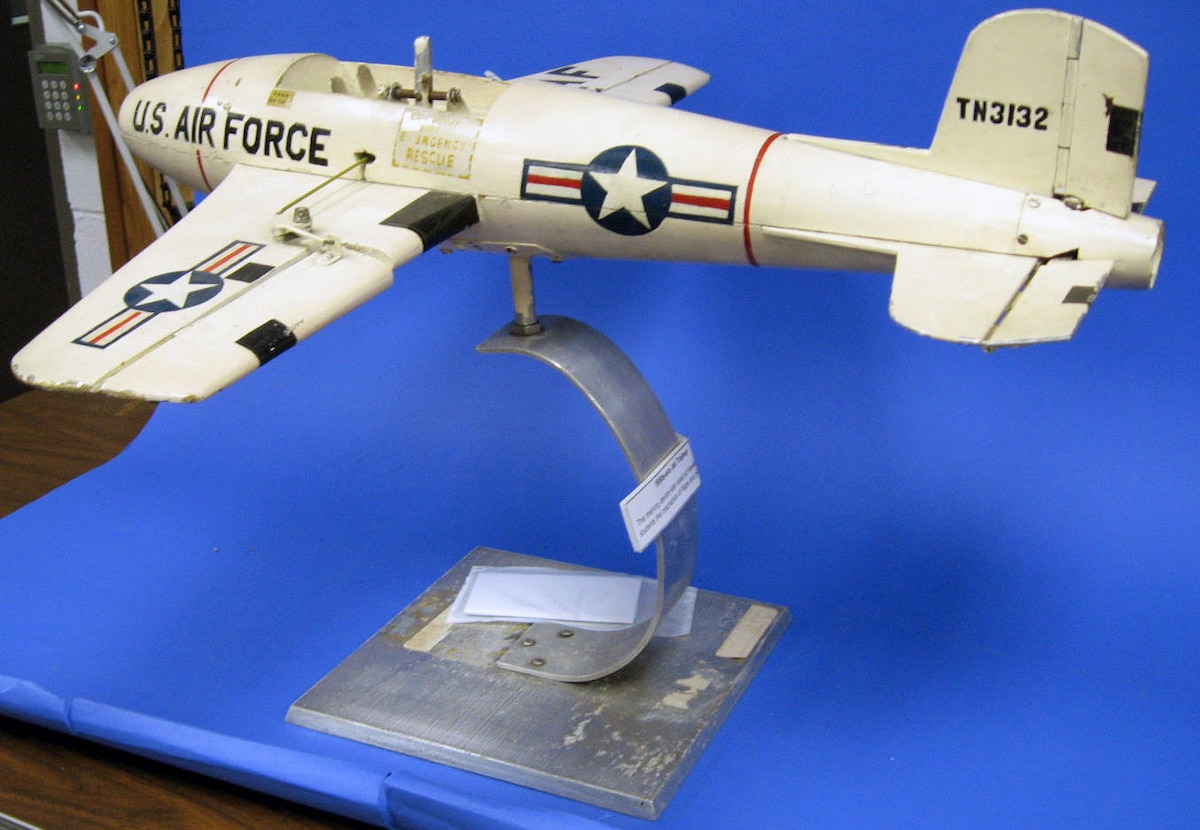 Jet Model Training Aid > National Museum of the United States Air Force ...