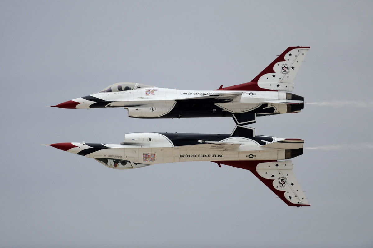 Thunderbirds to highlight March Air Reserve Base 2012 Air Show > March ...