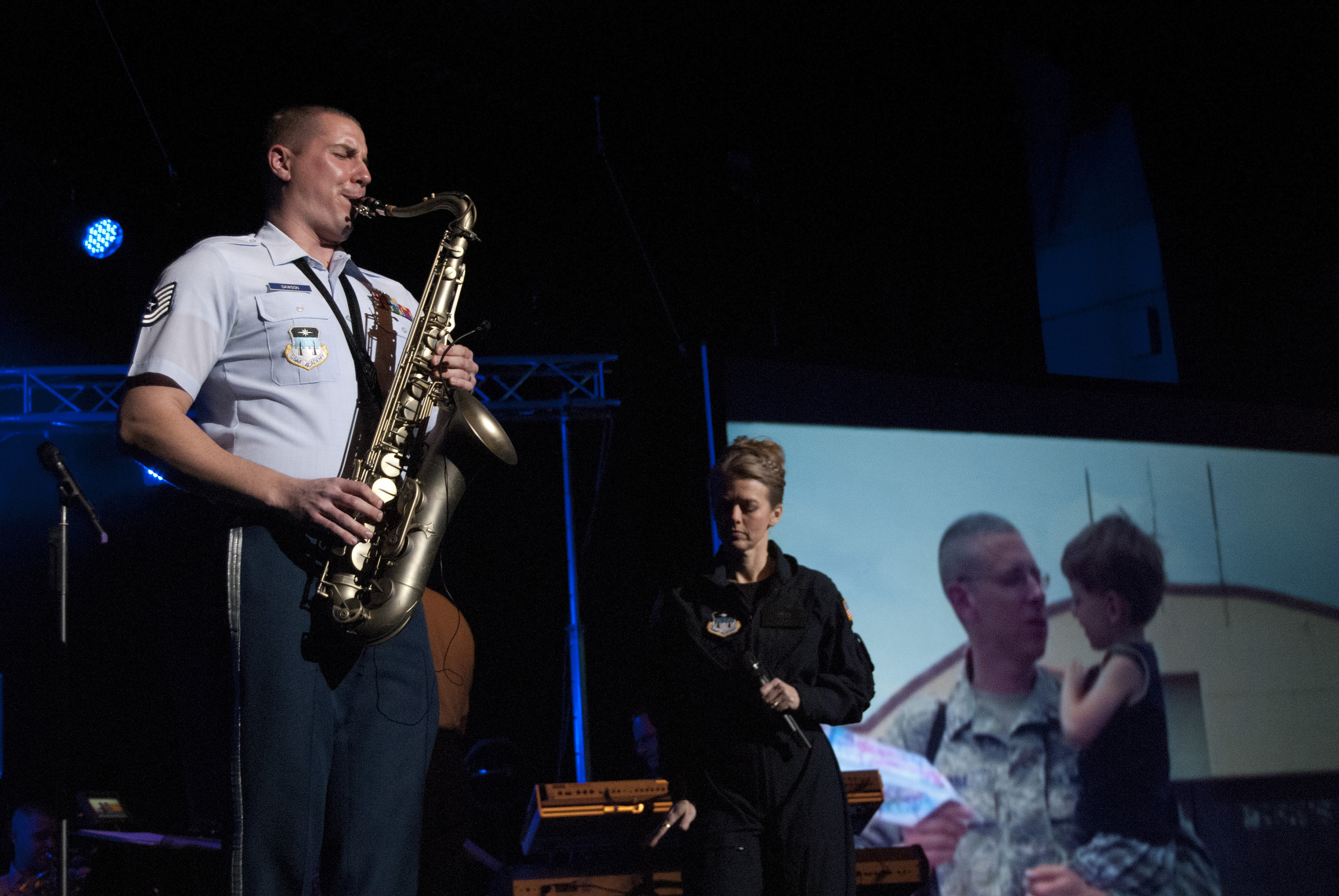 Academy Band receives multiple honors in Air Force media contest > U.S ...