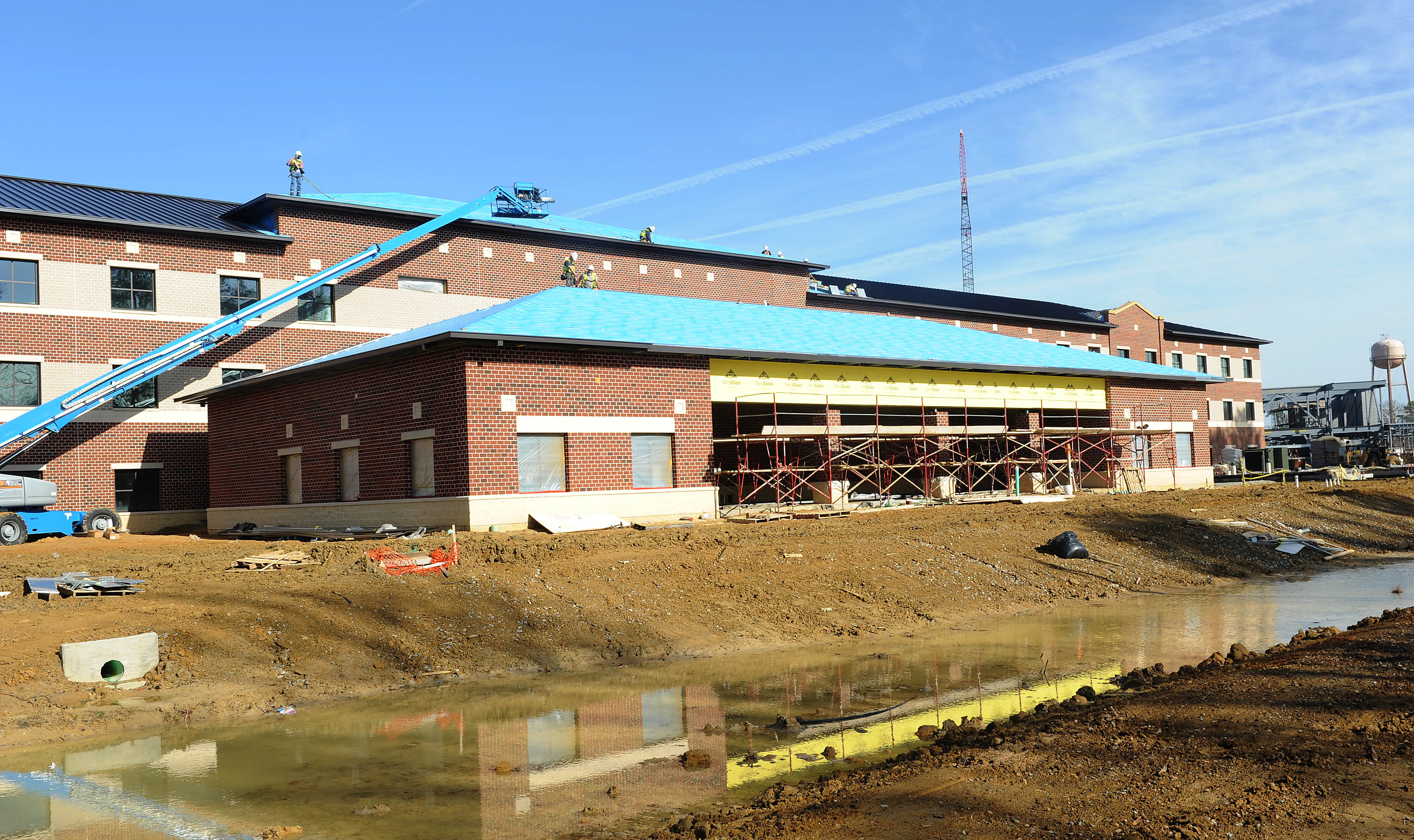 New construction continues at Fort Eustis > Joint Base Langley-Eustis ...