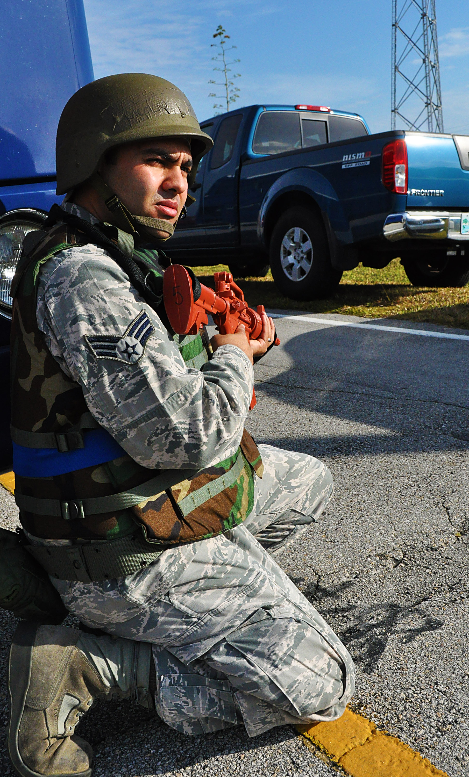 Base participates in exercise > Homestead Air Reserve Base > Article ...