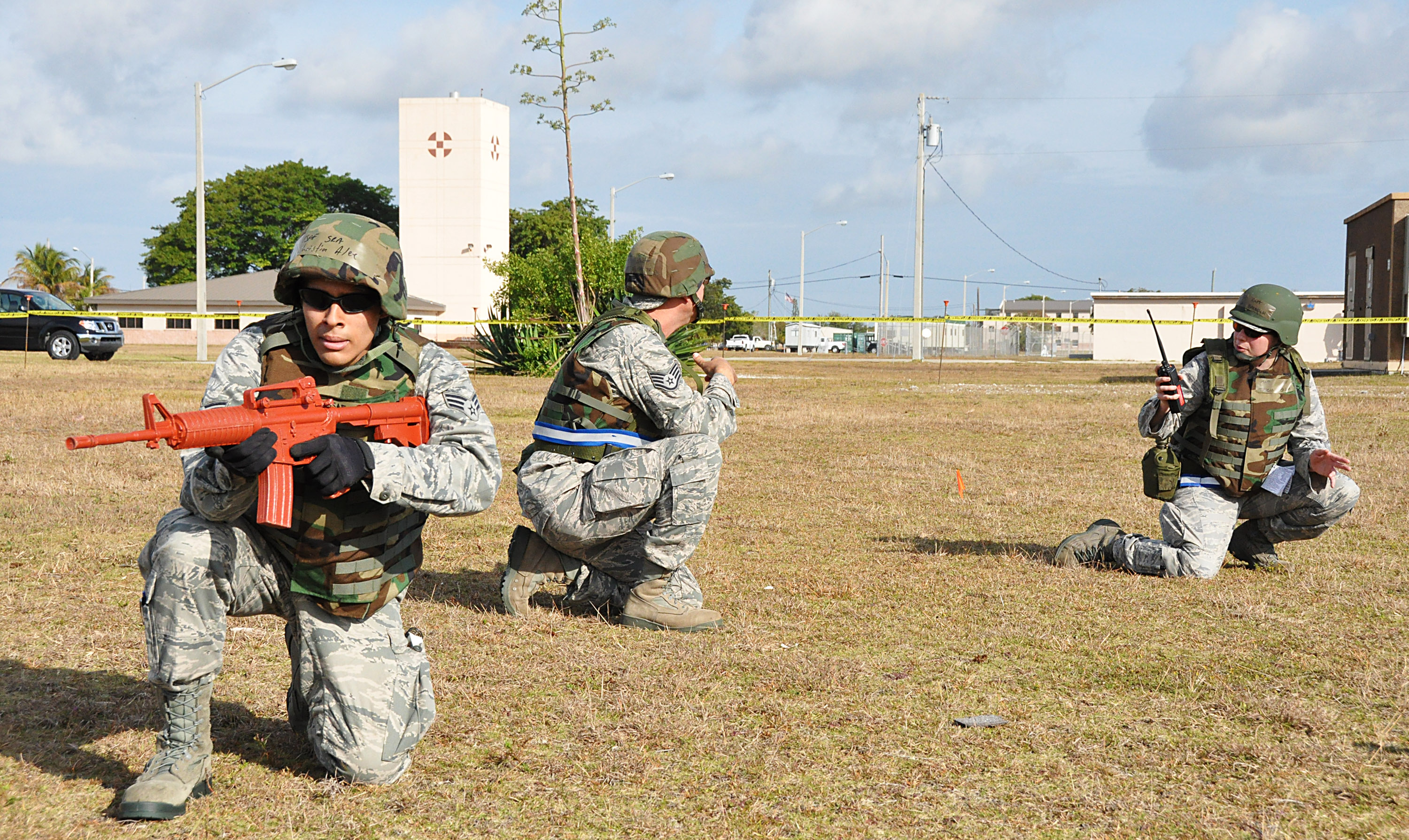 Base participates in exercise > Homestead Air Reserve Base > Article ...