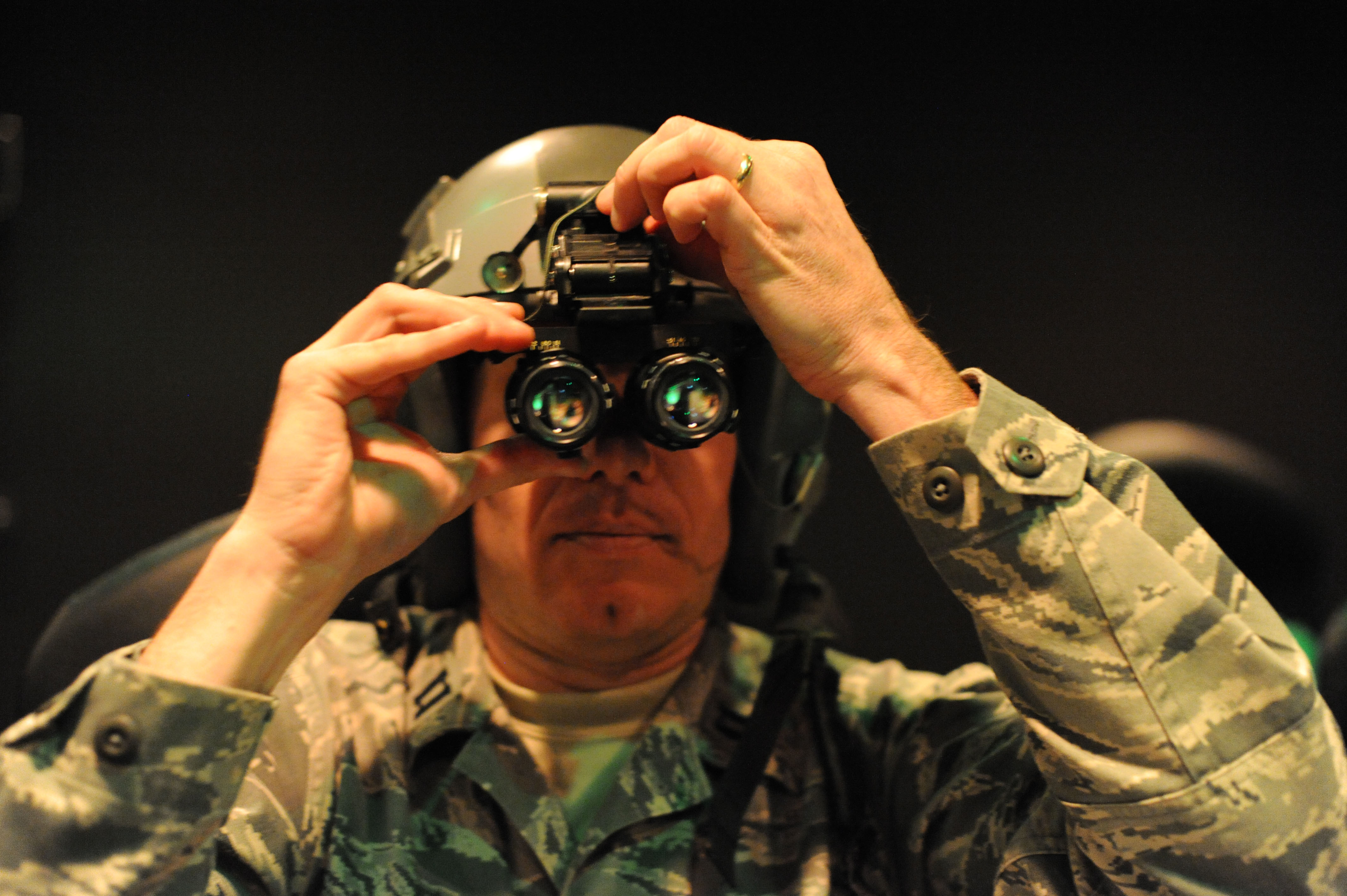Night Vision Goggles Course