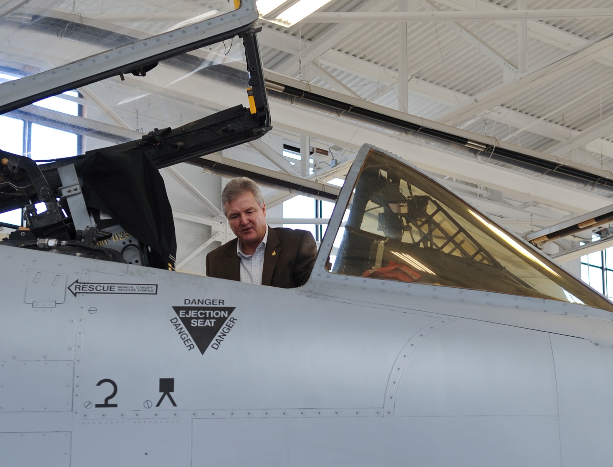 14th CMSAF Gerald Murray on... > Moody Air Force Base > Article Display