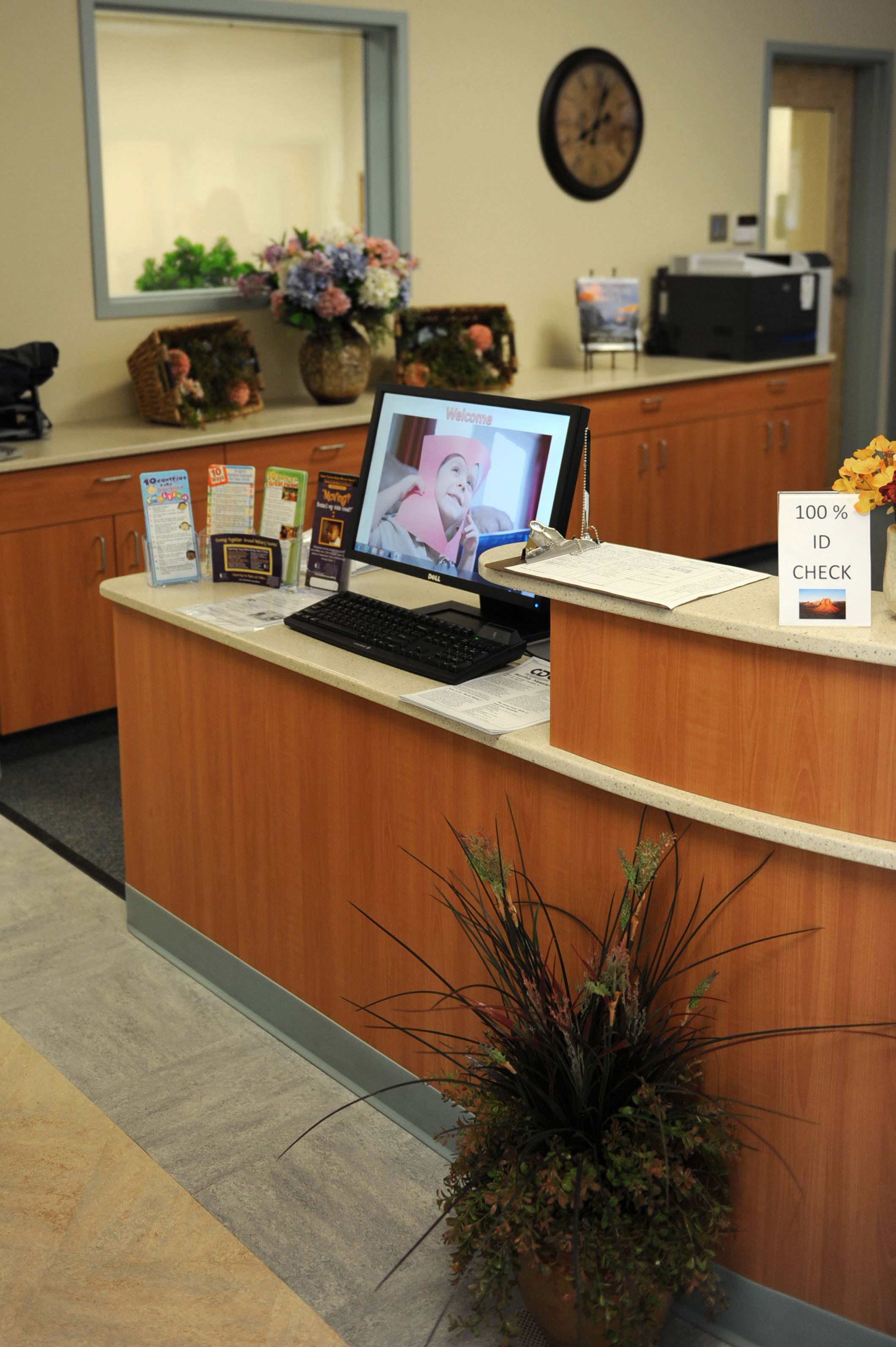 CDC II for infants opens > Nellis Air Force Base > Article Display