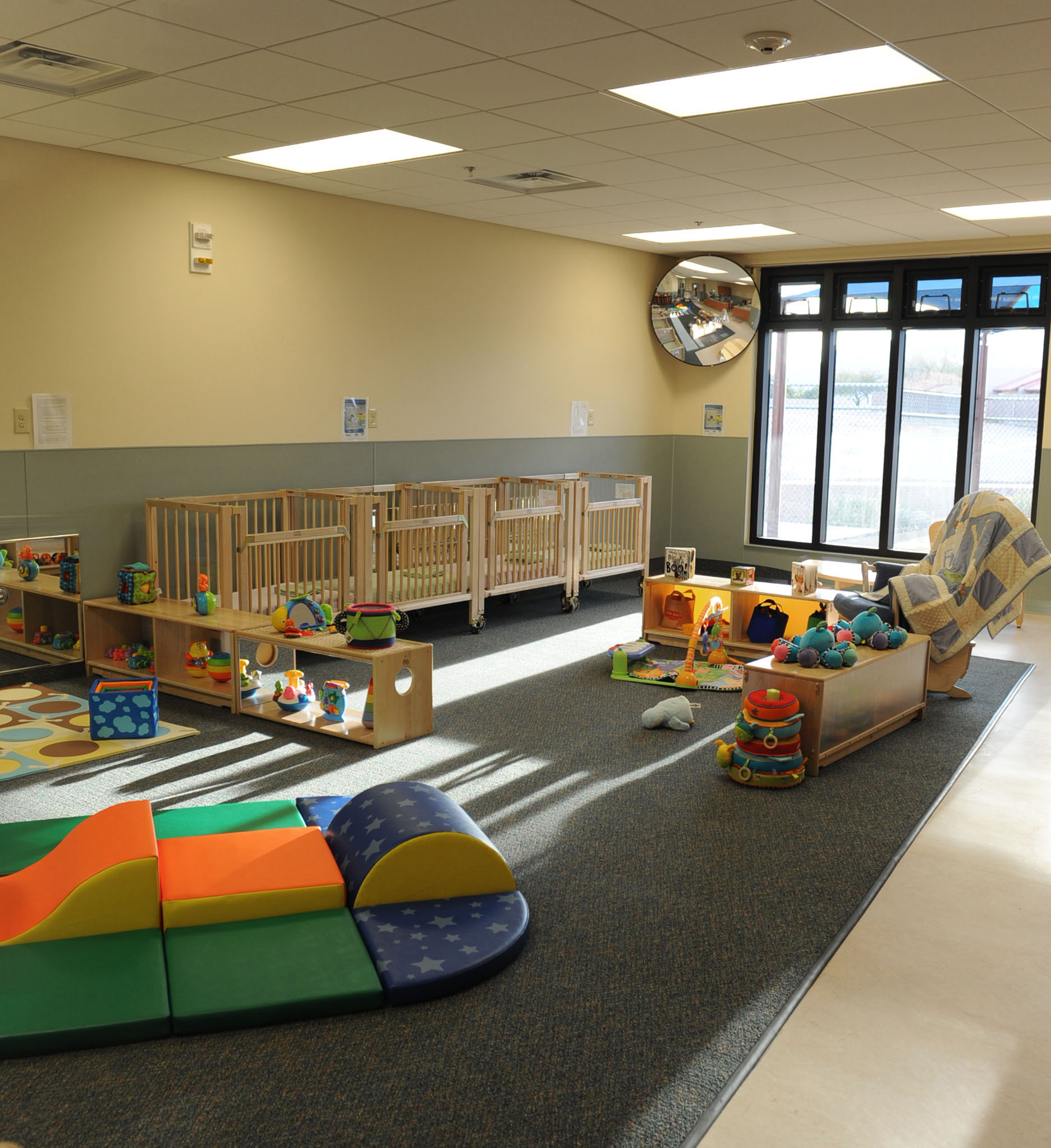Nellis Child Development Center II