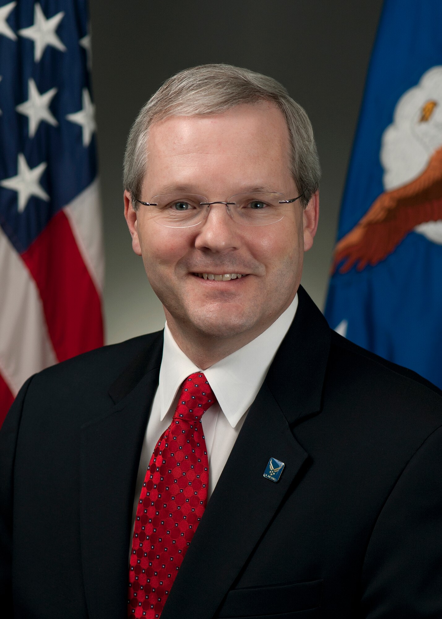 JOSEPH M. MCDADE JR. > Air Force > Biography Display