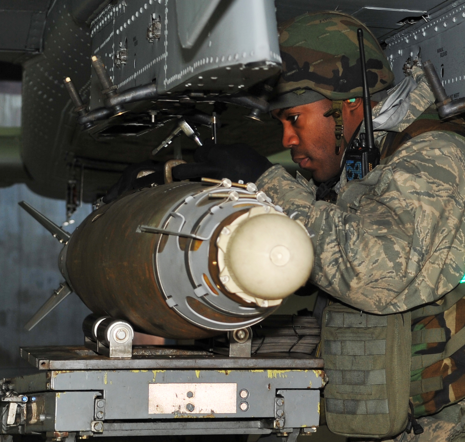 Osan demonstrates mission readiness during exercise > Osan Air Base ...