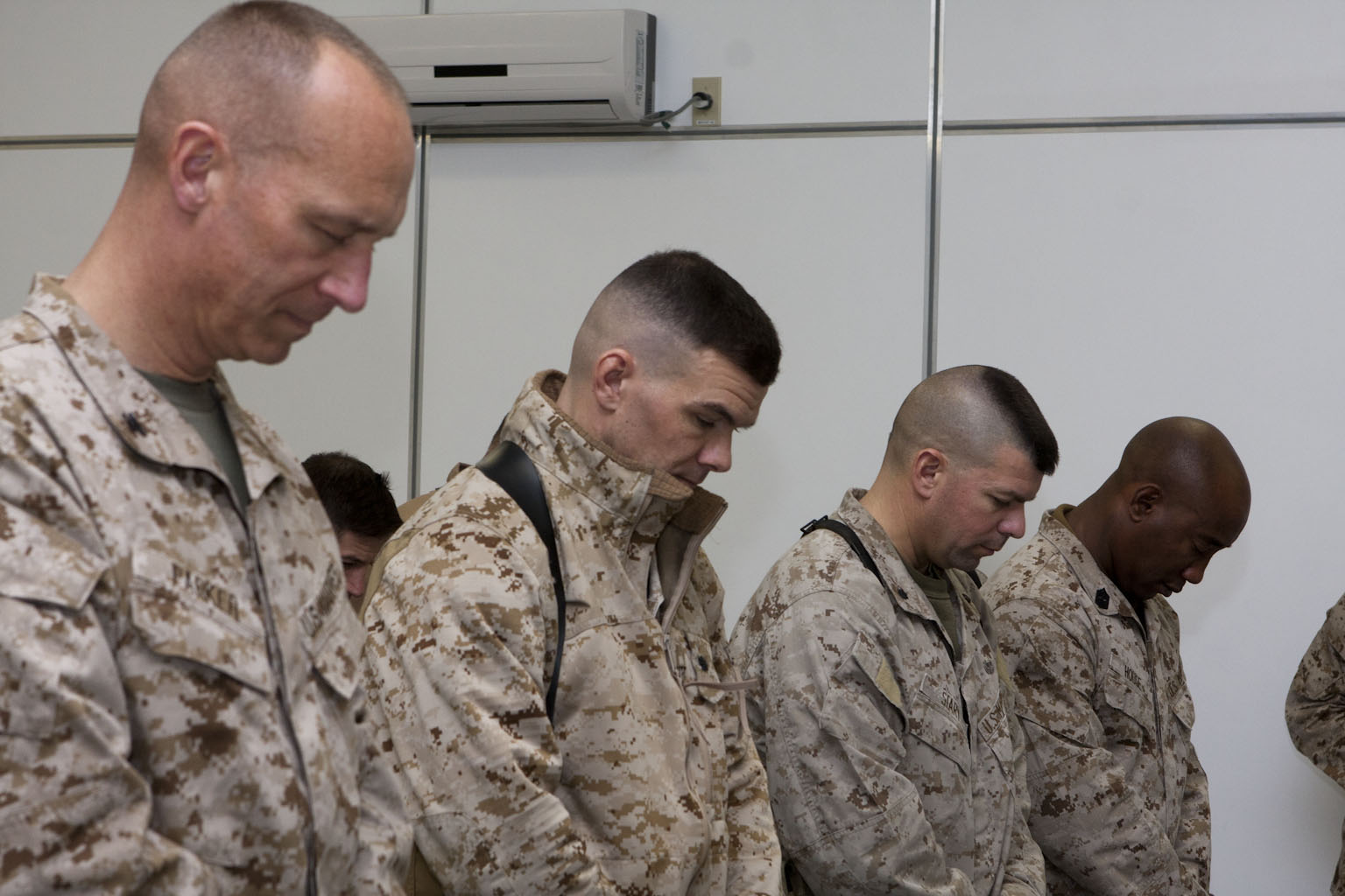 Afghanistan chapel dedicated to fallen Marines > Marine Corps Air ...