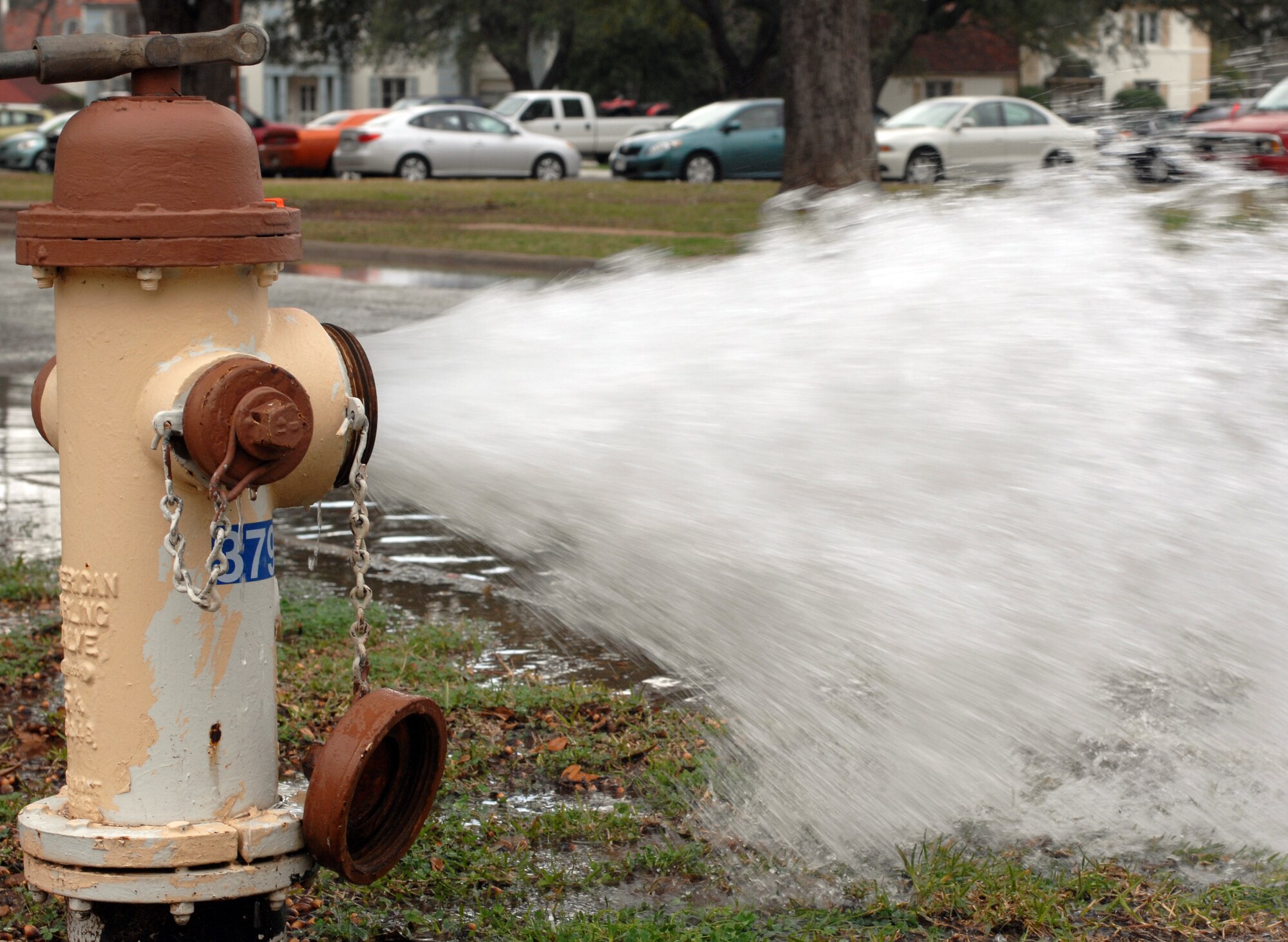 Open Hydrant > Barksdale Air Force Base > News