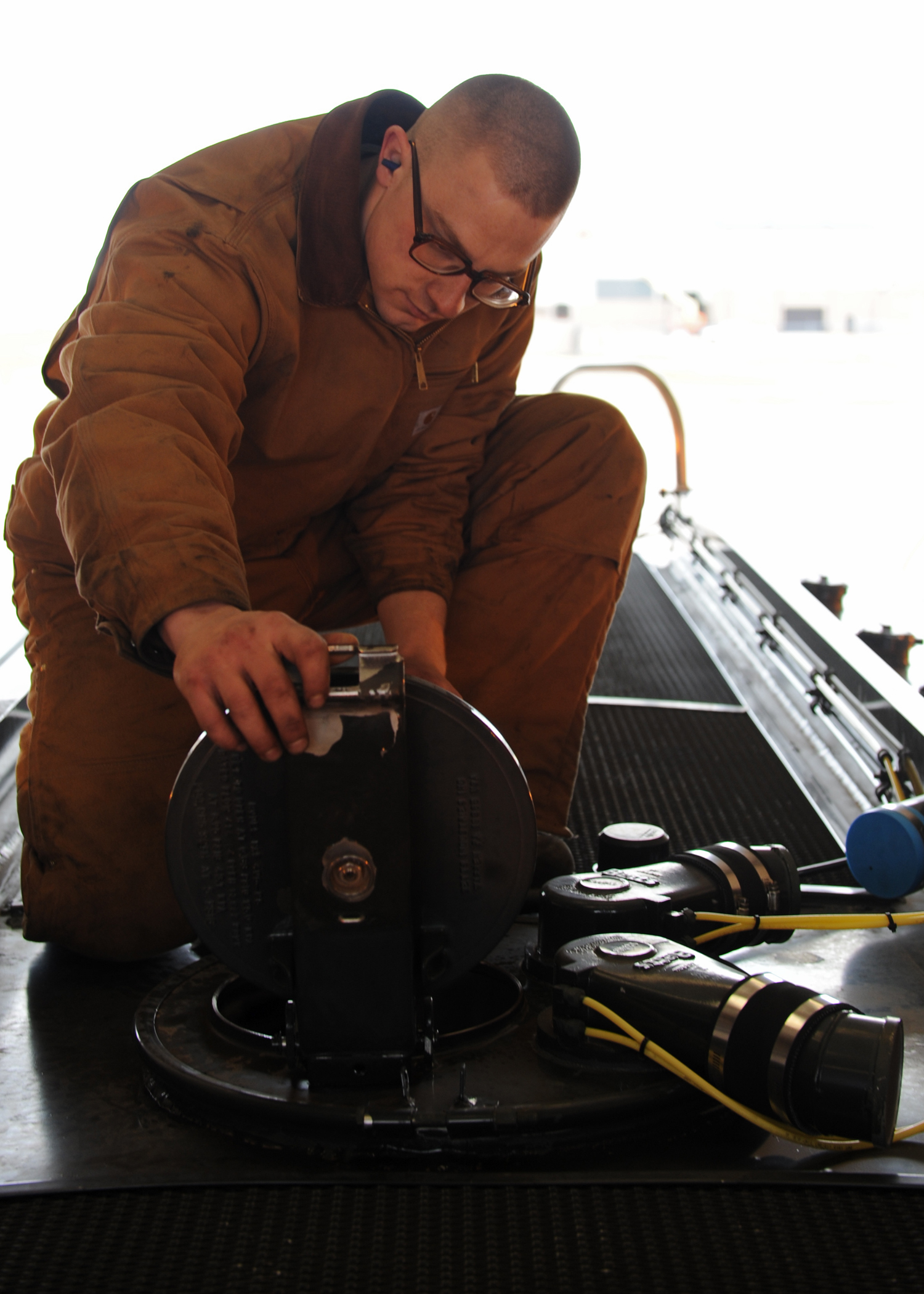 POL fuels the force > Dyess Air Force Base > Article Display