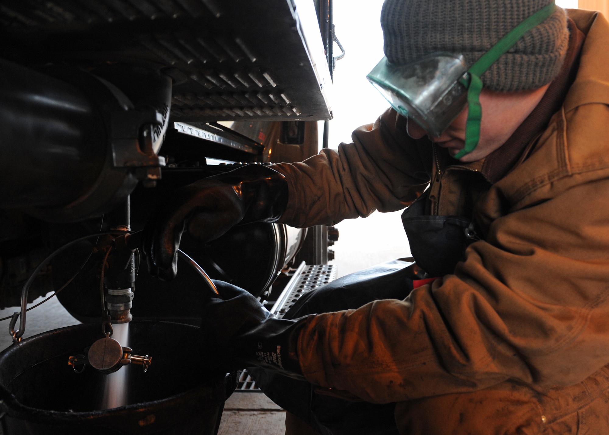 POL fuels the force > Dyess Air Force Base > Article Display