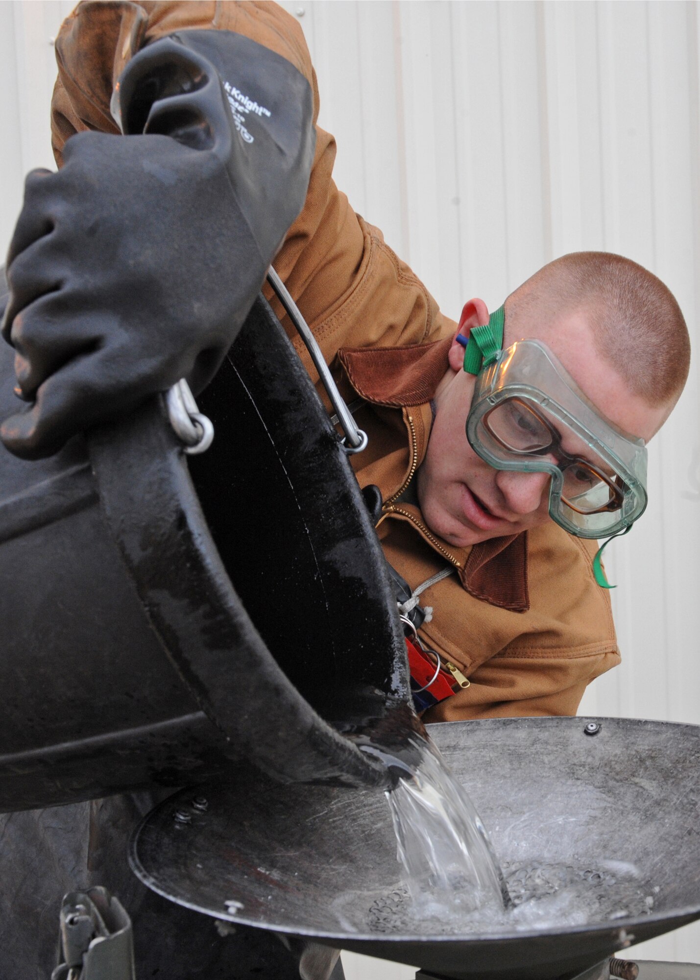 POL fuels the force > Dyess Air Force Base > Article Display