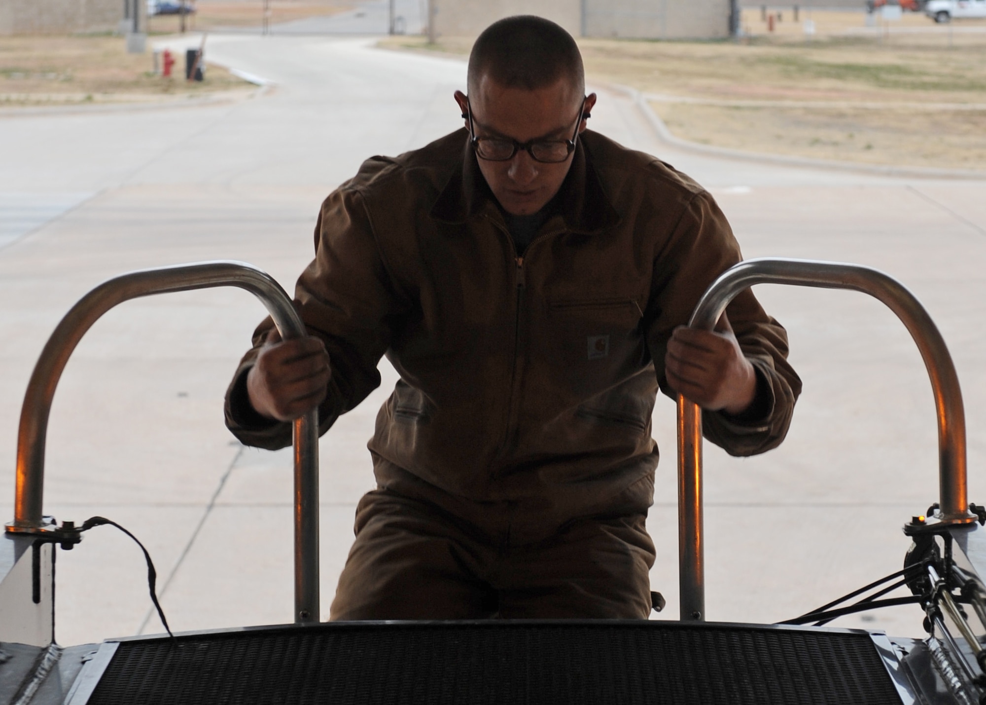 POL fuels the force > Dyess Air Force Base > Article Display