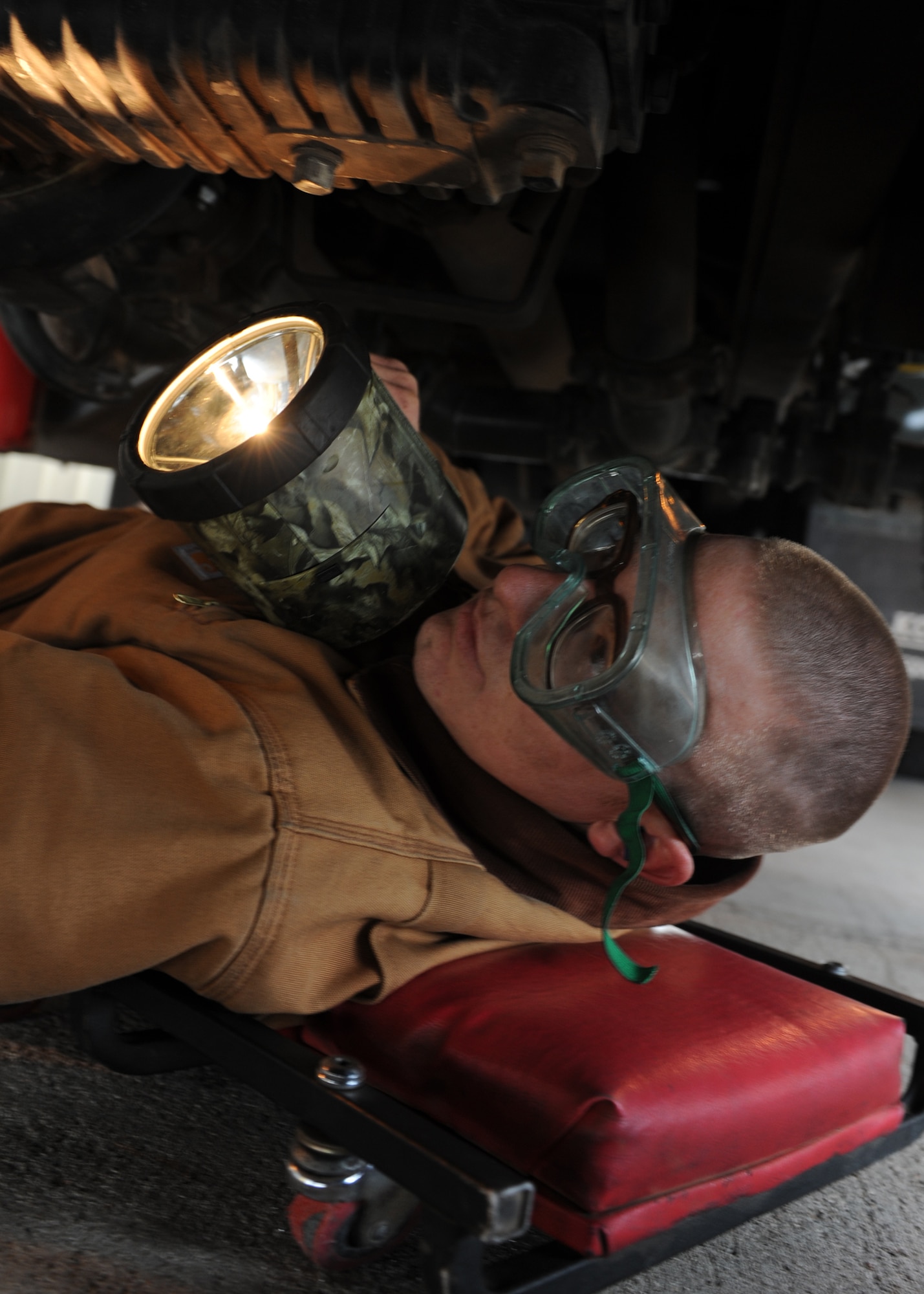 POL fuels the force > Dyess Air Force Base > Article Display