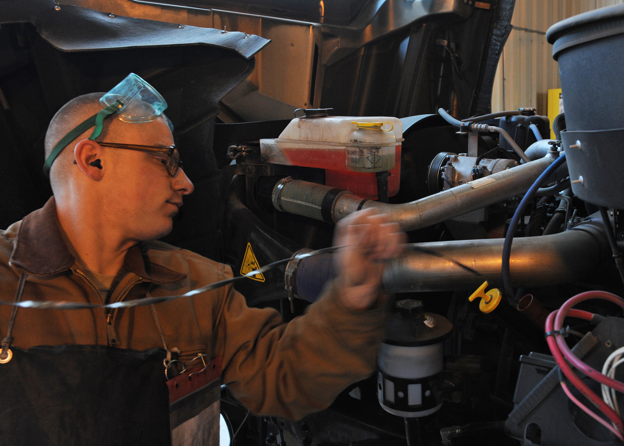 POL fuels the force > Dyess Air Force Base > Article Display