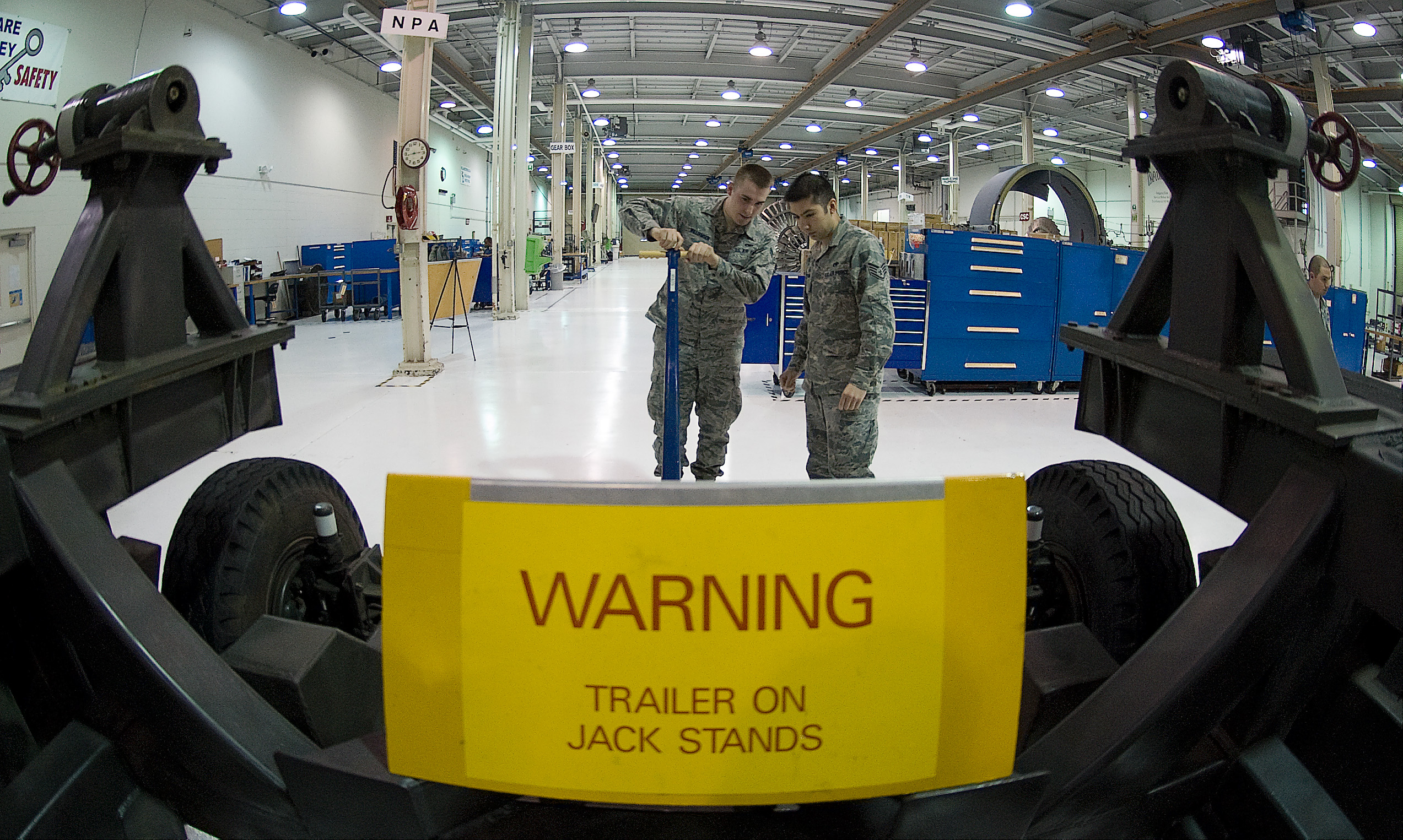 Safety paramount to mission success > Dover Air Force Base > Article ...