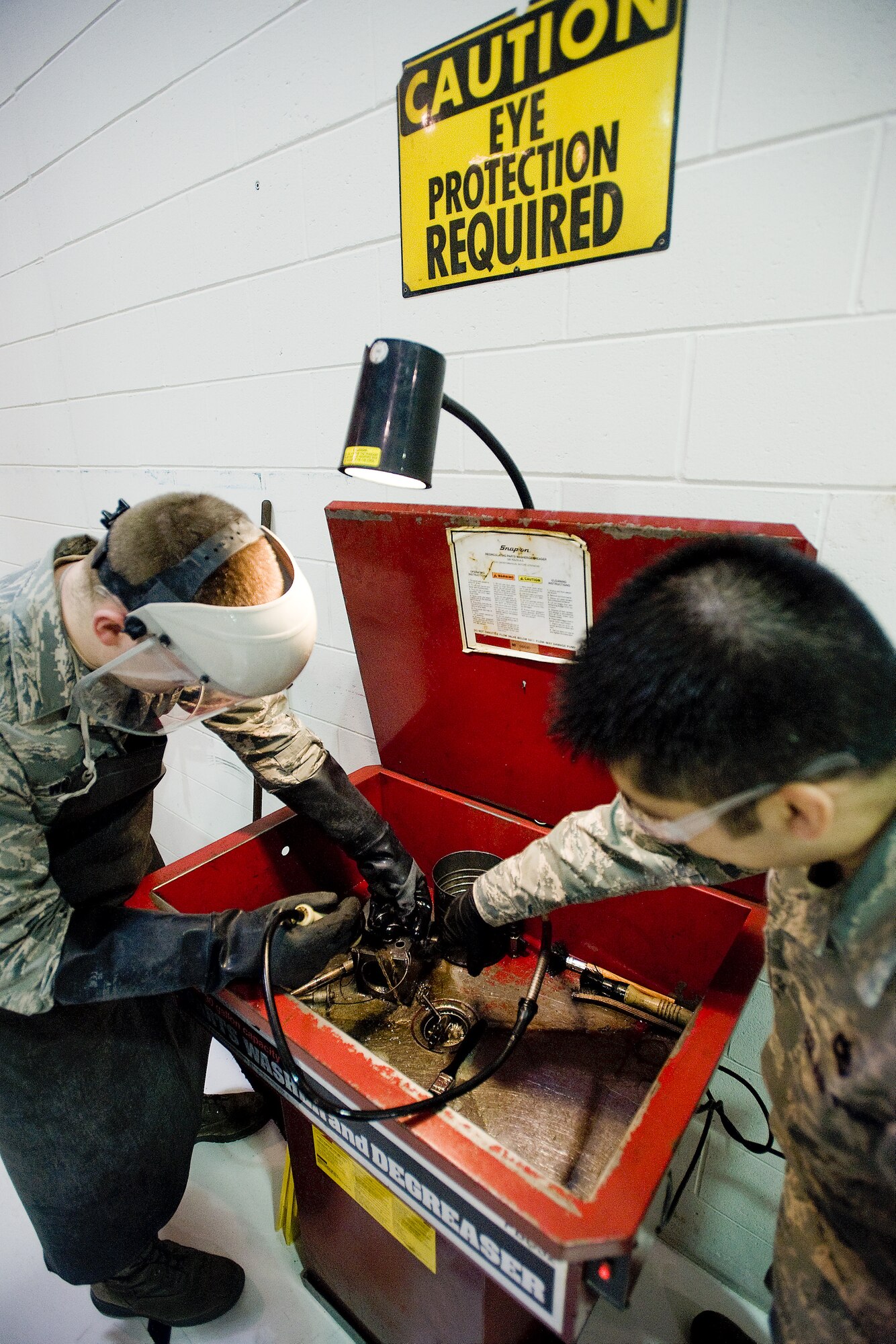 Safety paramount to mission success > Dover Air Force Base > News