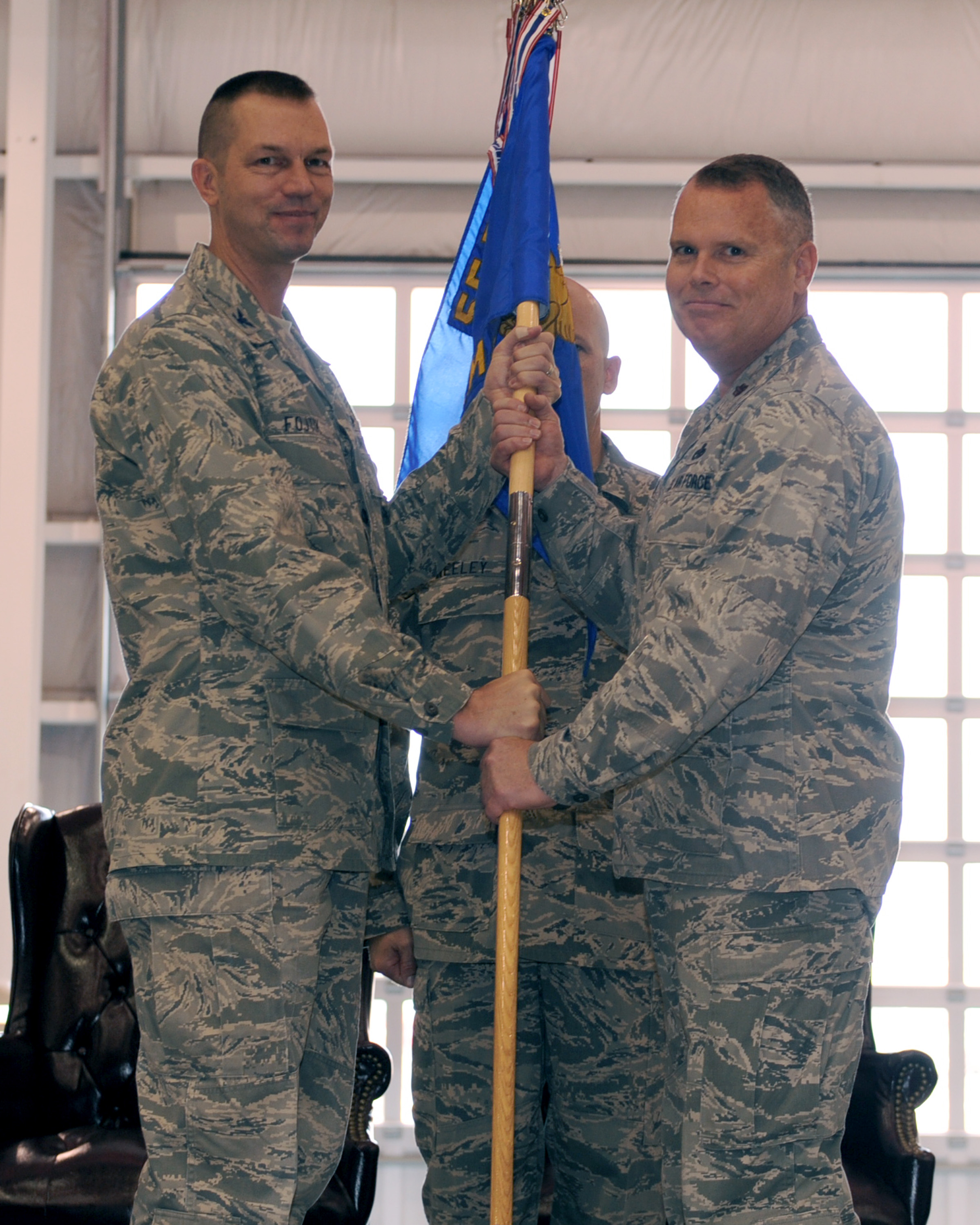 755th AMXS Changes Command
