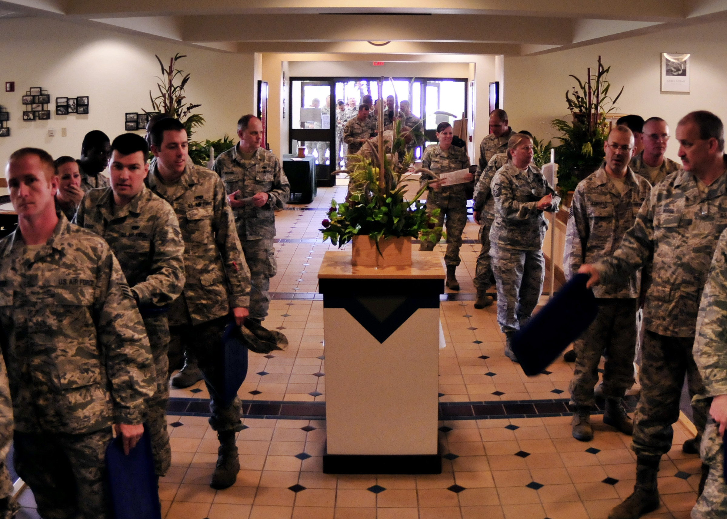 Duke Field dining facility wins AF honors > 919th Special Operations ...