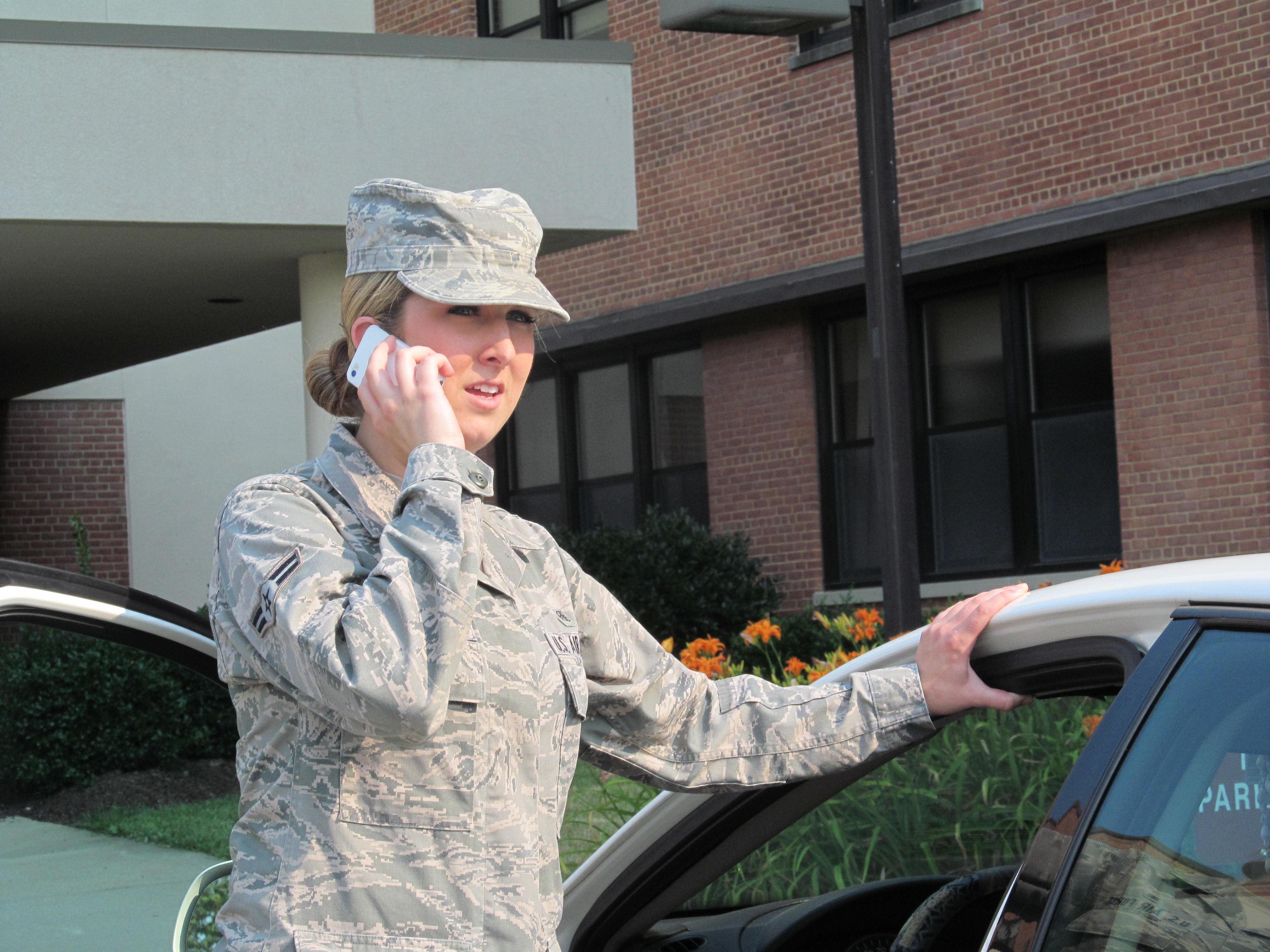 Airmen Against Drunk Driving Hotline Available