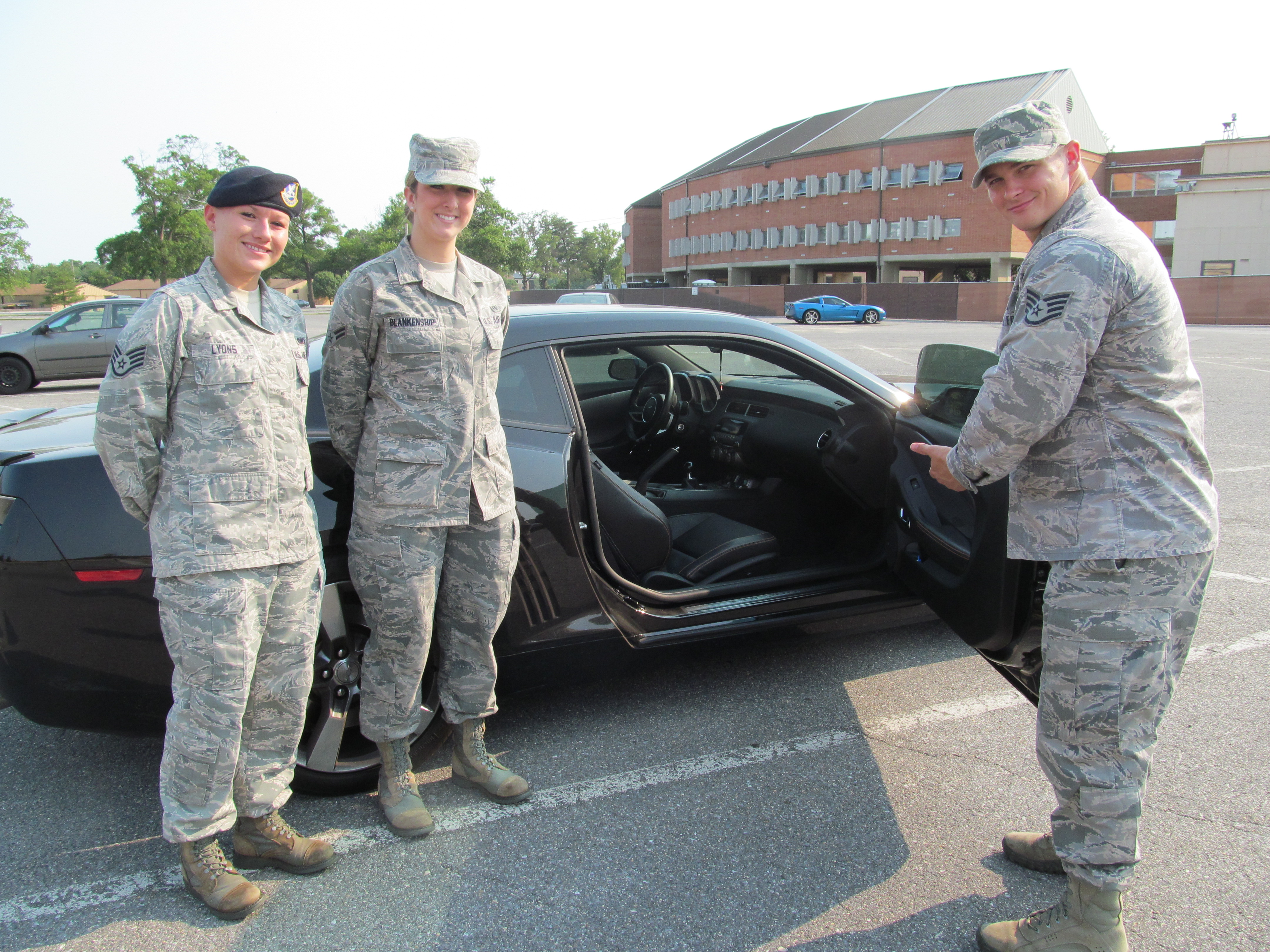 Airmen Against Drunk Driving Hotline Available