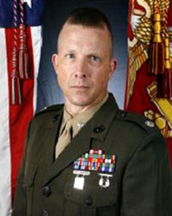 Lieutenant Colonel Clifton B. Carpenter