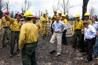 FIRE DAMAGE | U.S. Department of War