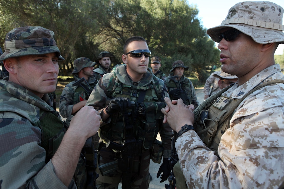 Faces of the 24th Marine Expeditionary Unit Part 8: Cpl. Marcos Taveras ...