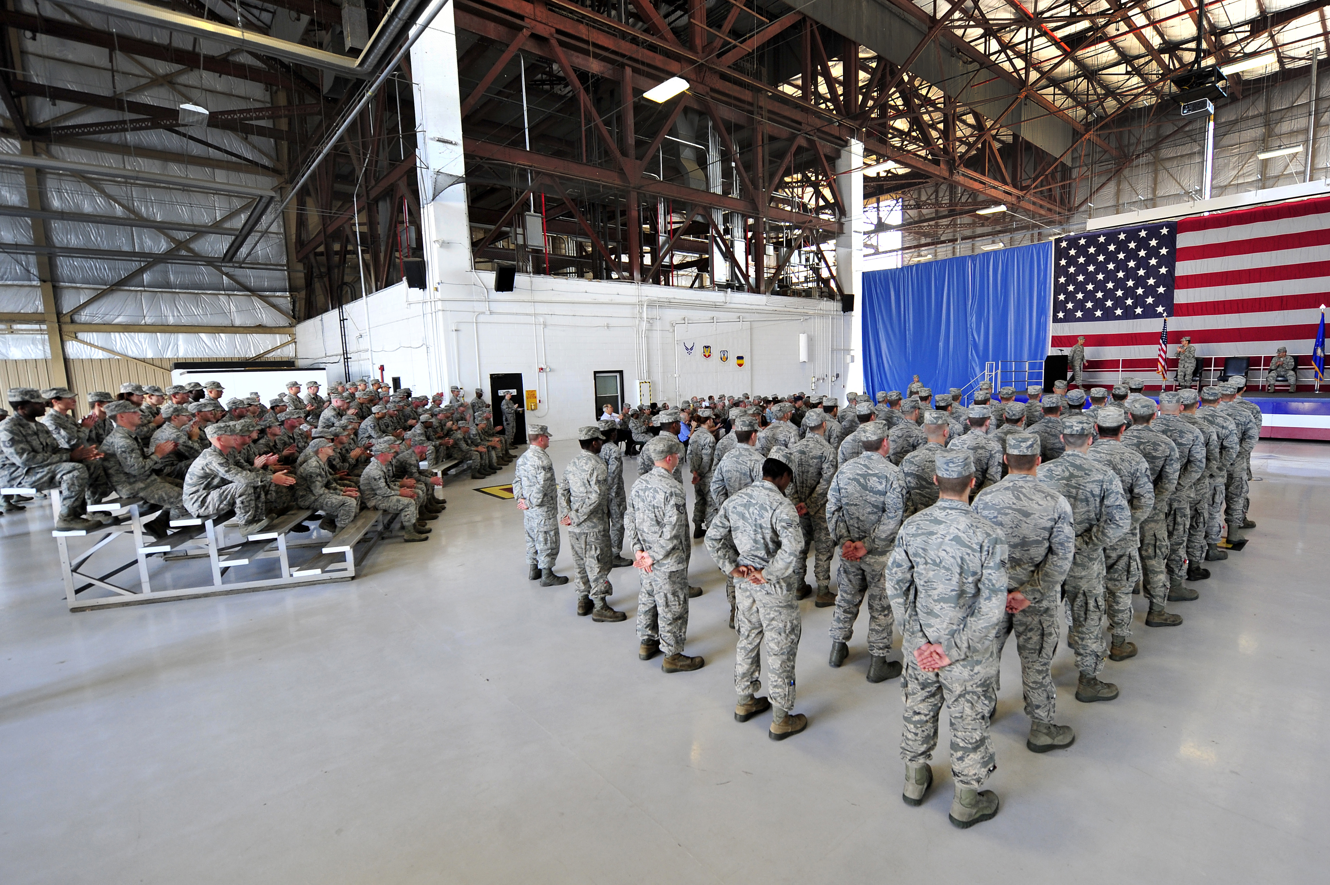 20th EMS gains new commander > Shaw Air Force Base > Article Display