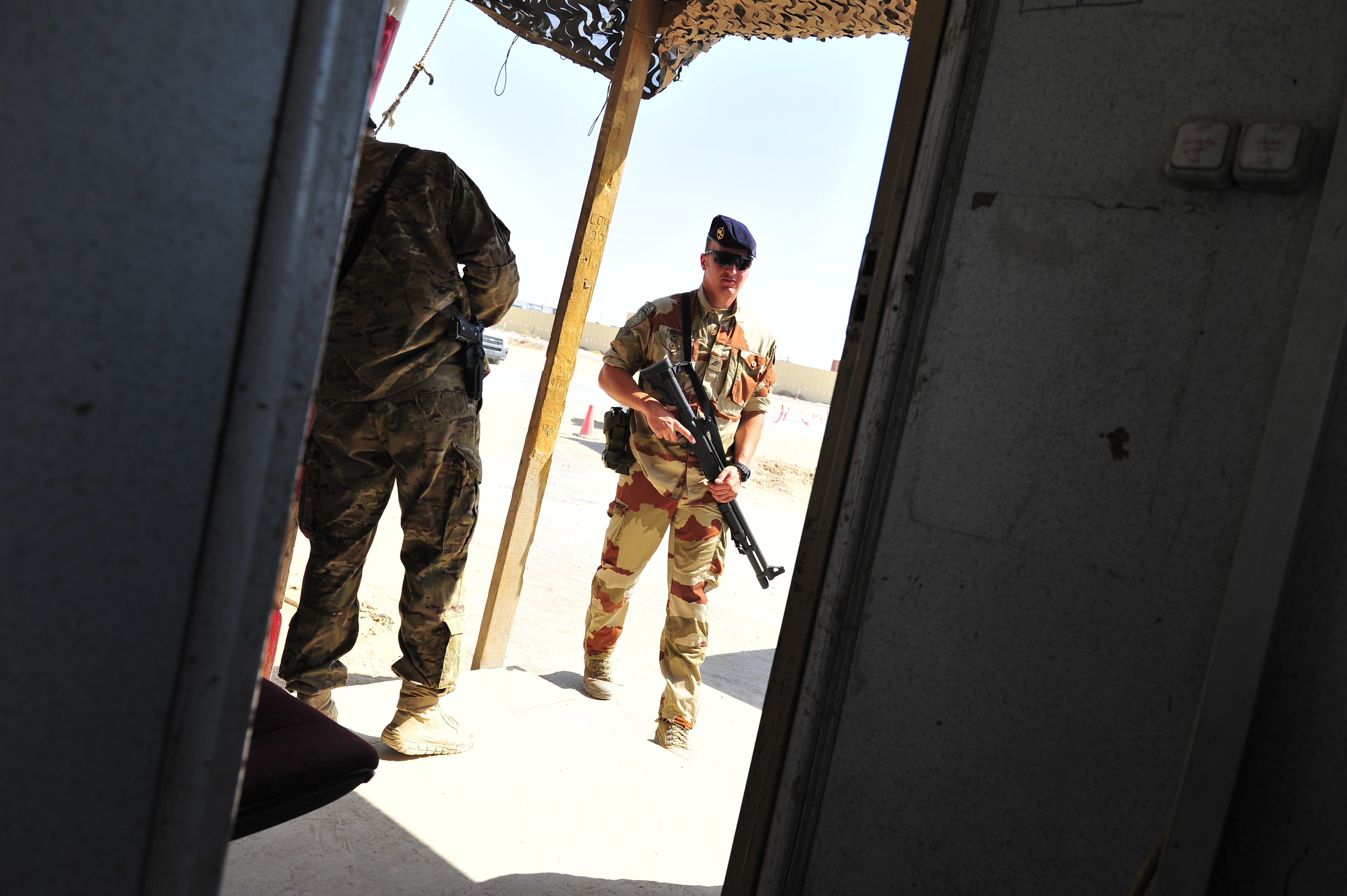 French Air Force: Immeasurable support to OEF, ISAF > U.S. Air Forces ...