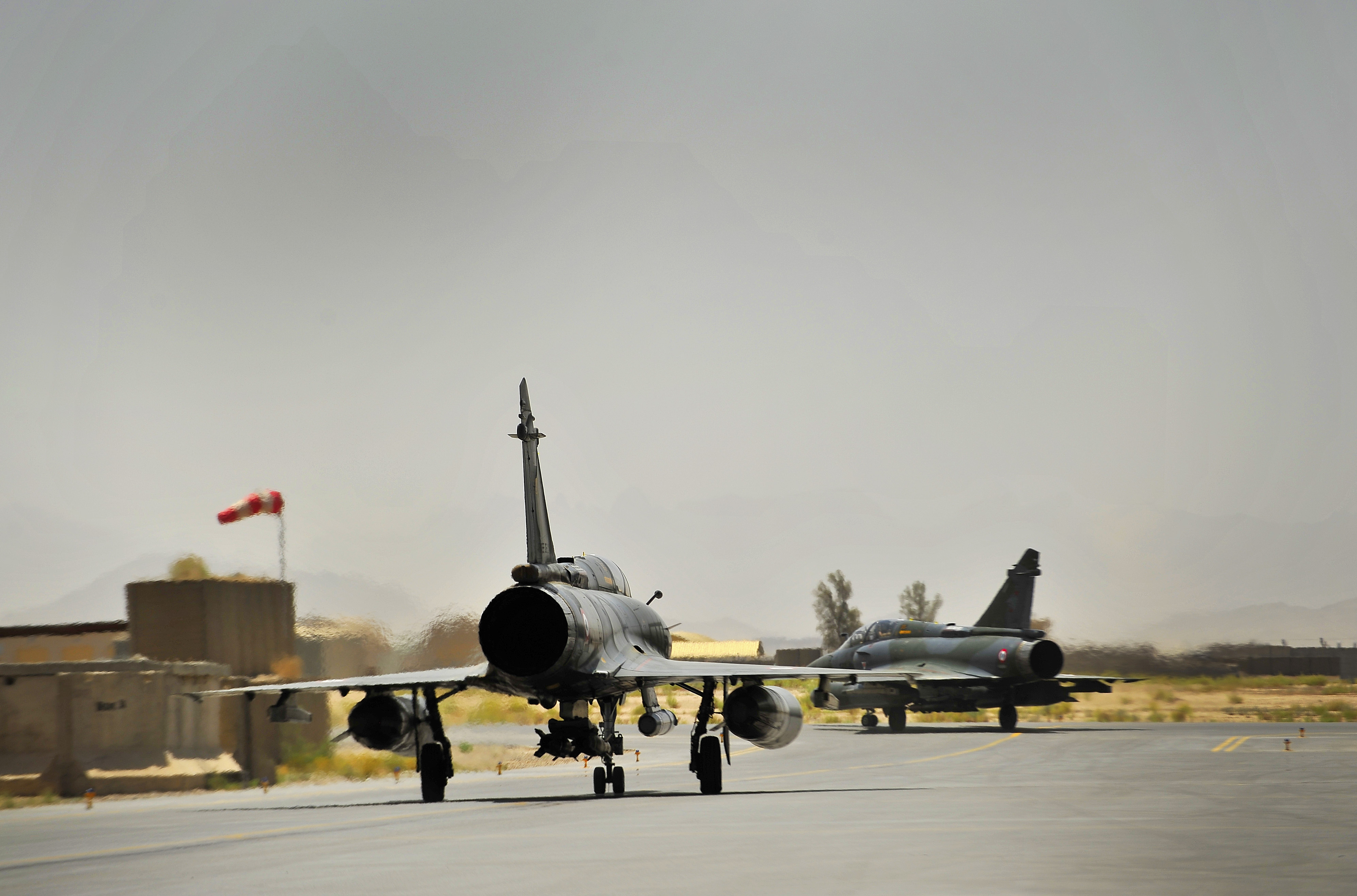 French Air Force: Immeasurable support to OEF, ISAF > U.S. Air Forces ...