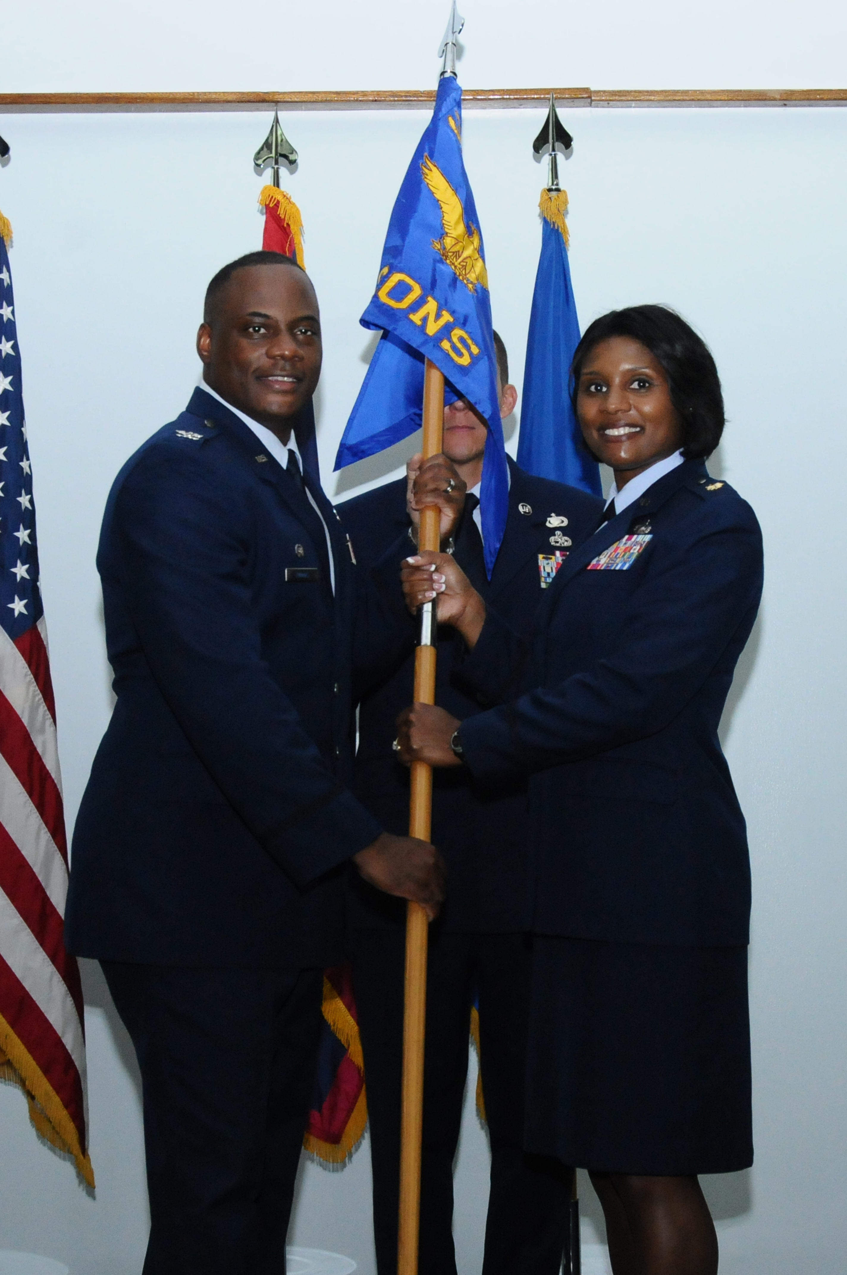 36th Contracting Squadron CoC