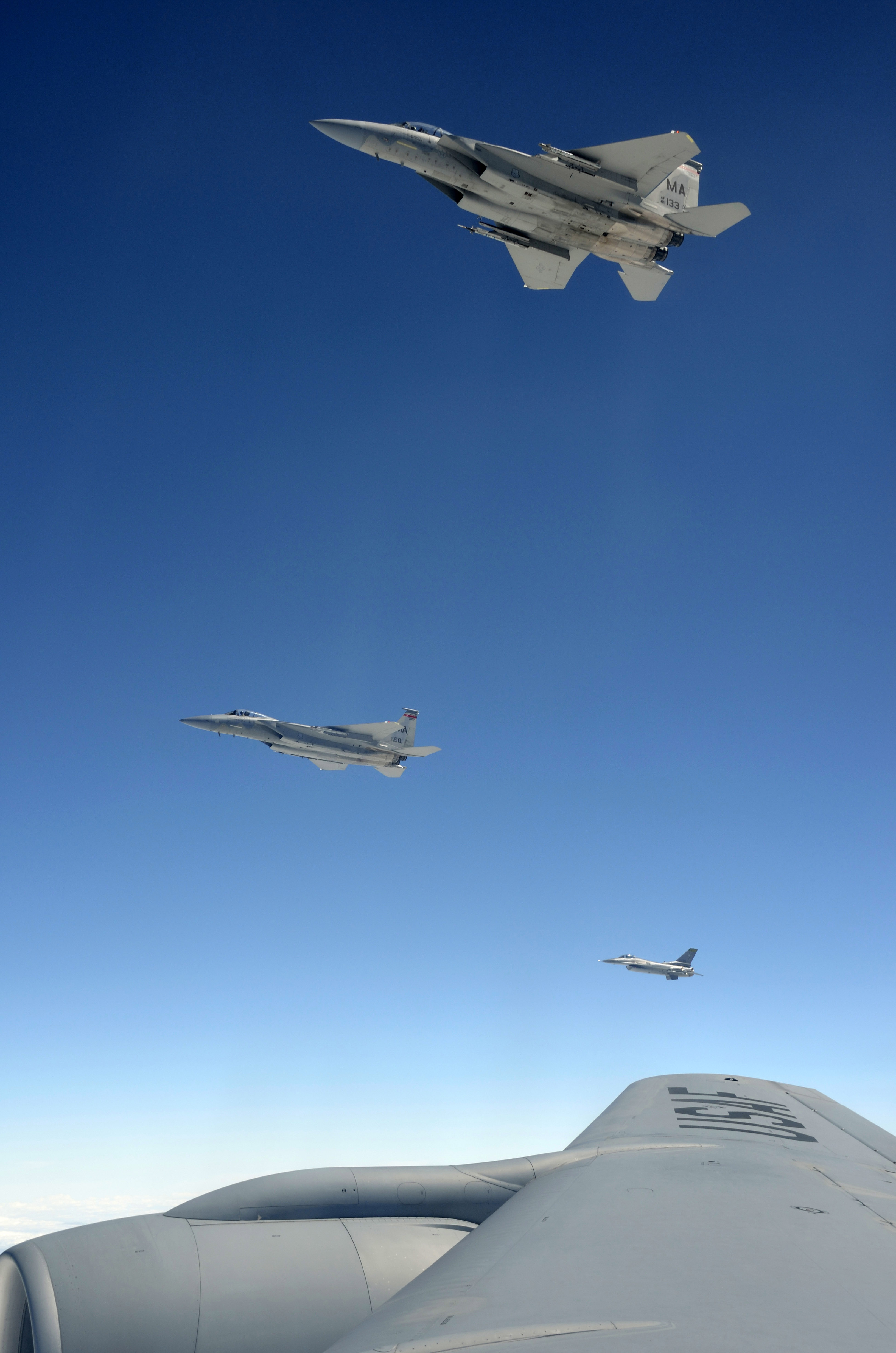 F-15s to fly South in December > Westover Air Reserve Base > Article ...