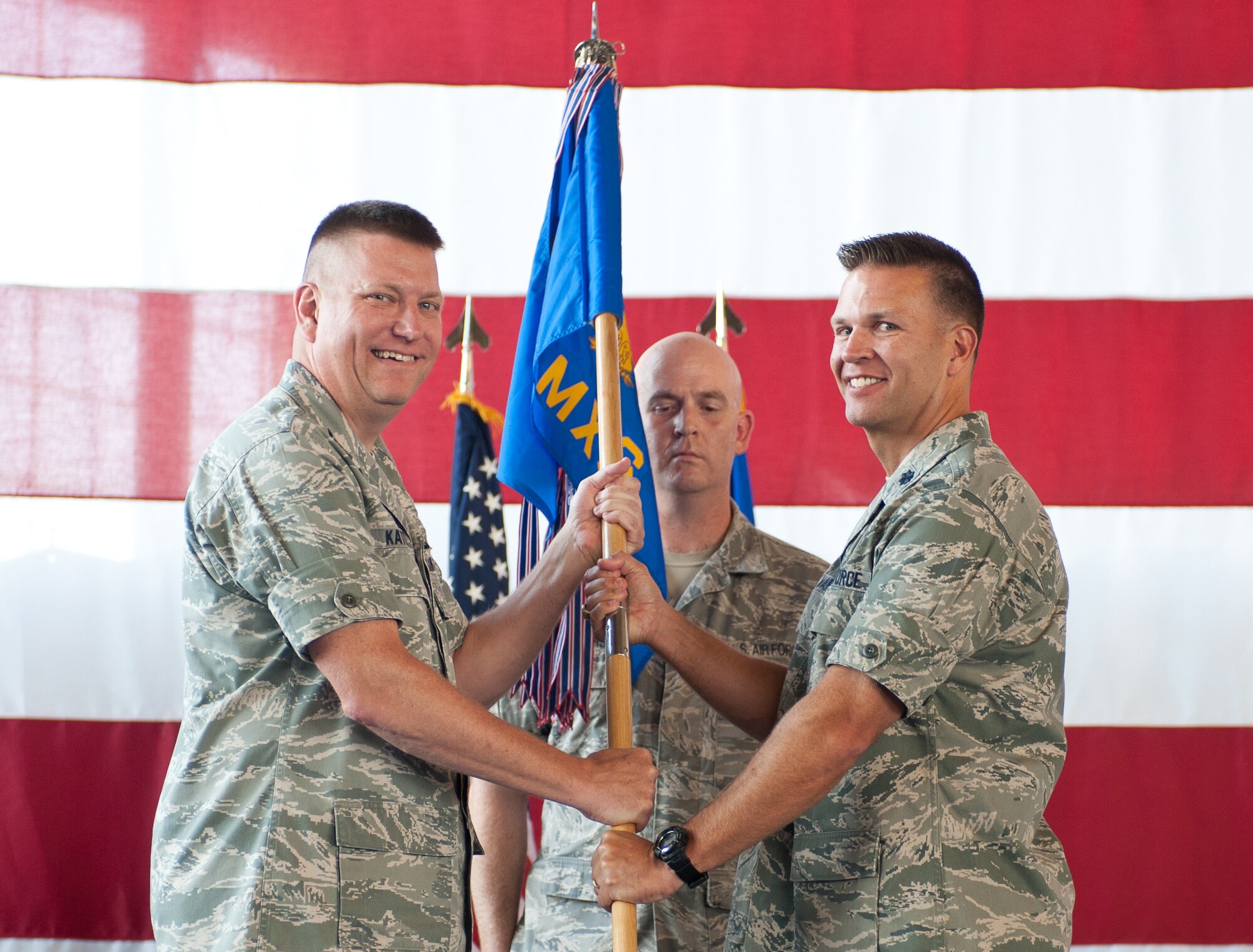 28th AMXS Change of Command > Ellsworth Air Force Base > Article Display