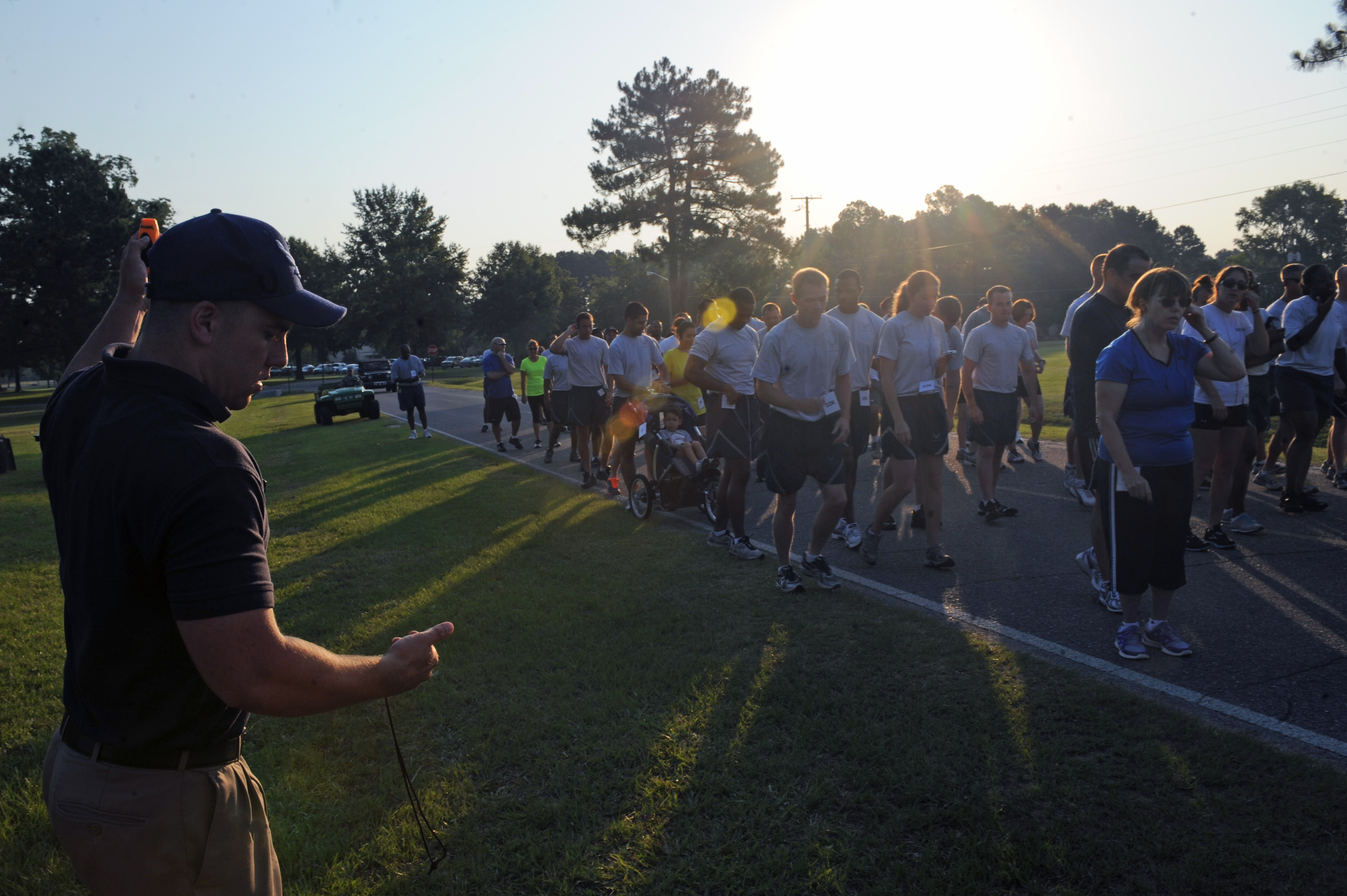 4th Fighter Wing freedom run > Seymour Johnson Air Force Base > Article ...