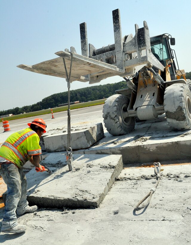 Runway Construction