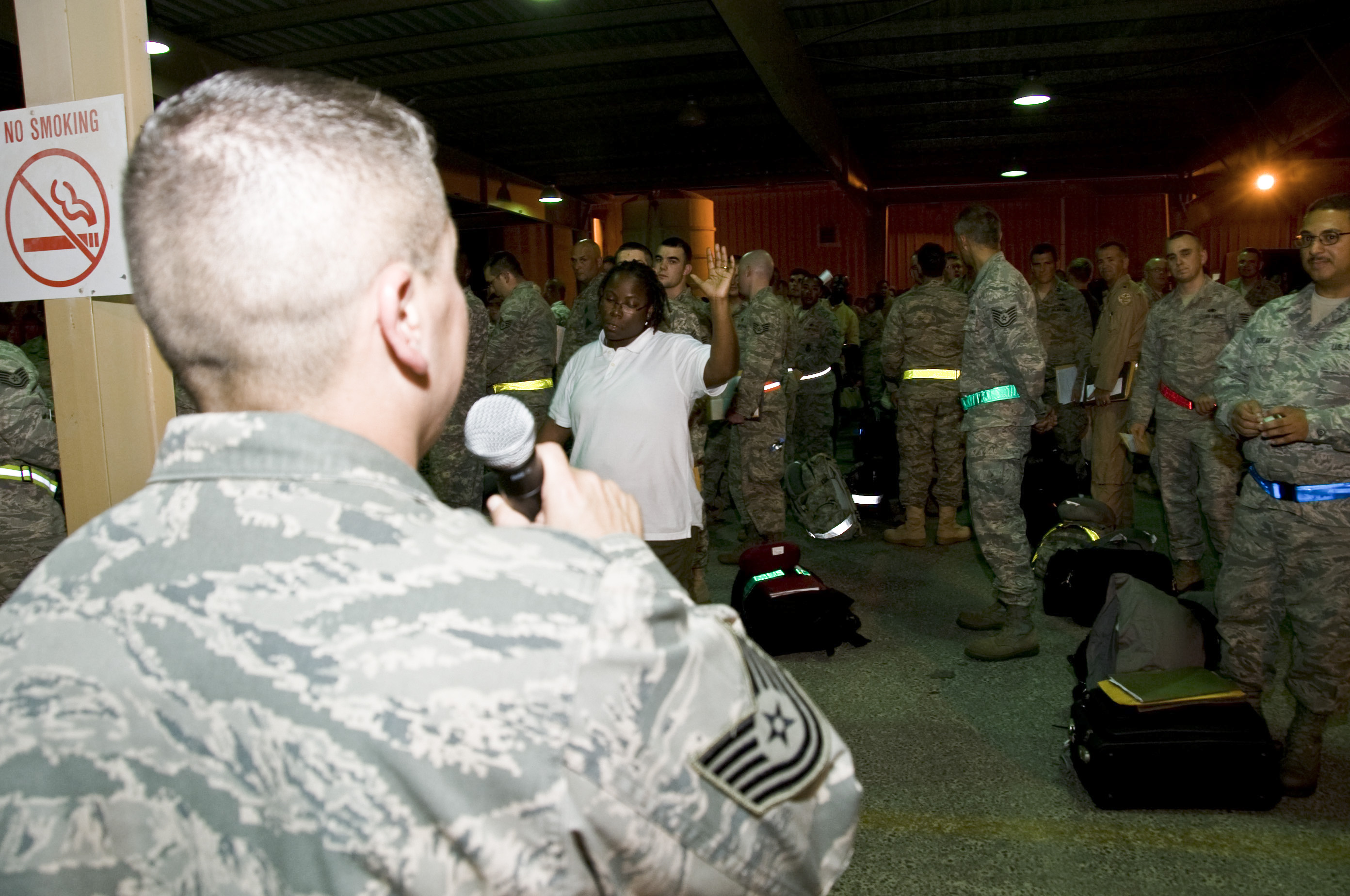 379th PERSCO Team on point in Southwest Asia > U.S. Air Forces Central ...