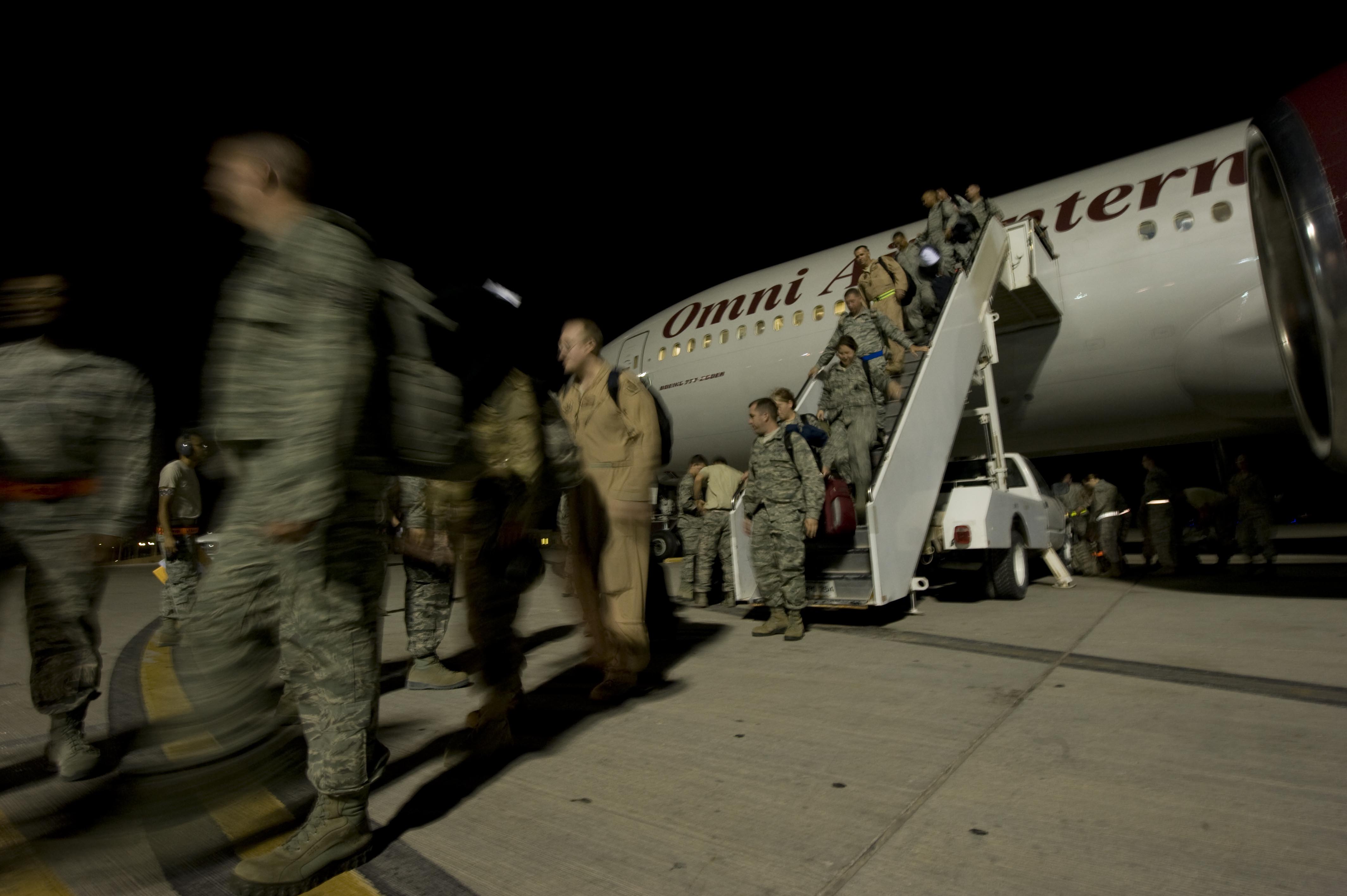 379th PERSCO Team on point in Southwest Asia > U.S. Air Forces Central ...
