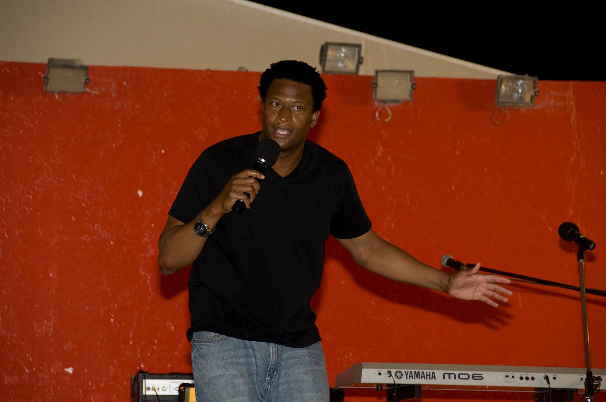 America's birthday celebrated in Southwest Asia > U.S. Air Forces ...