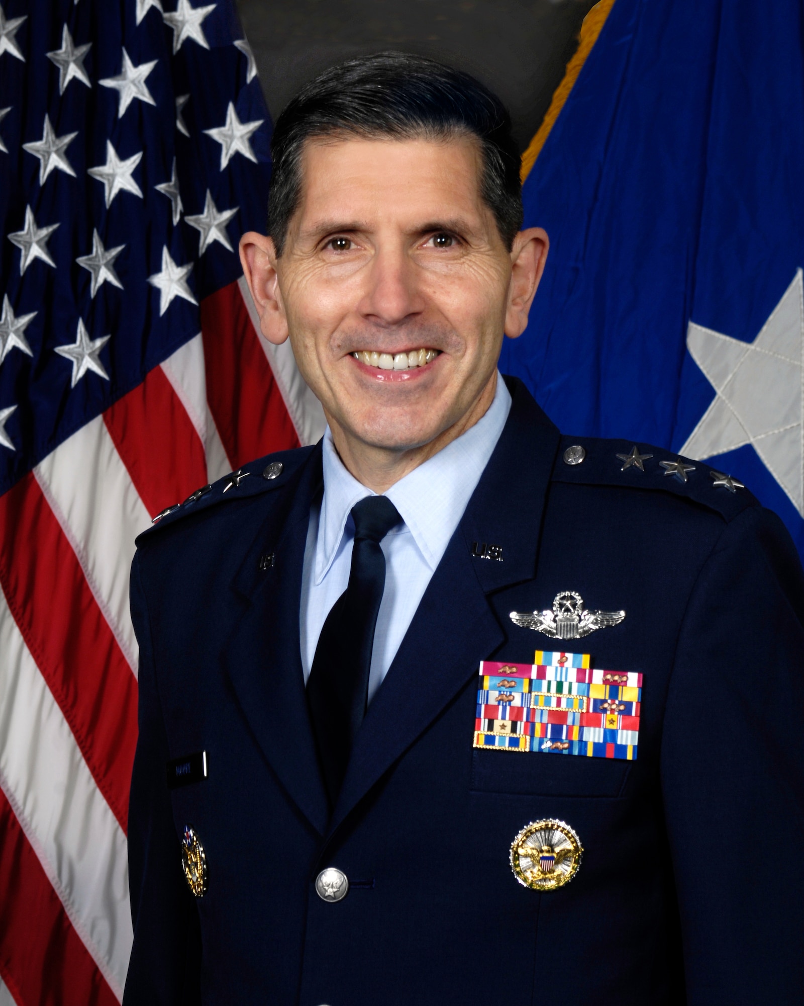 LIEUTENANT GENERAL C.D. MOORE II > Air Force > Biography Display
