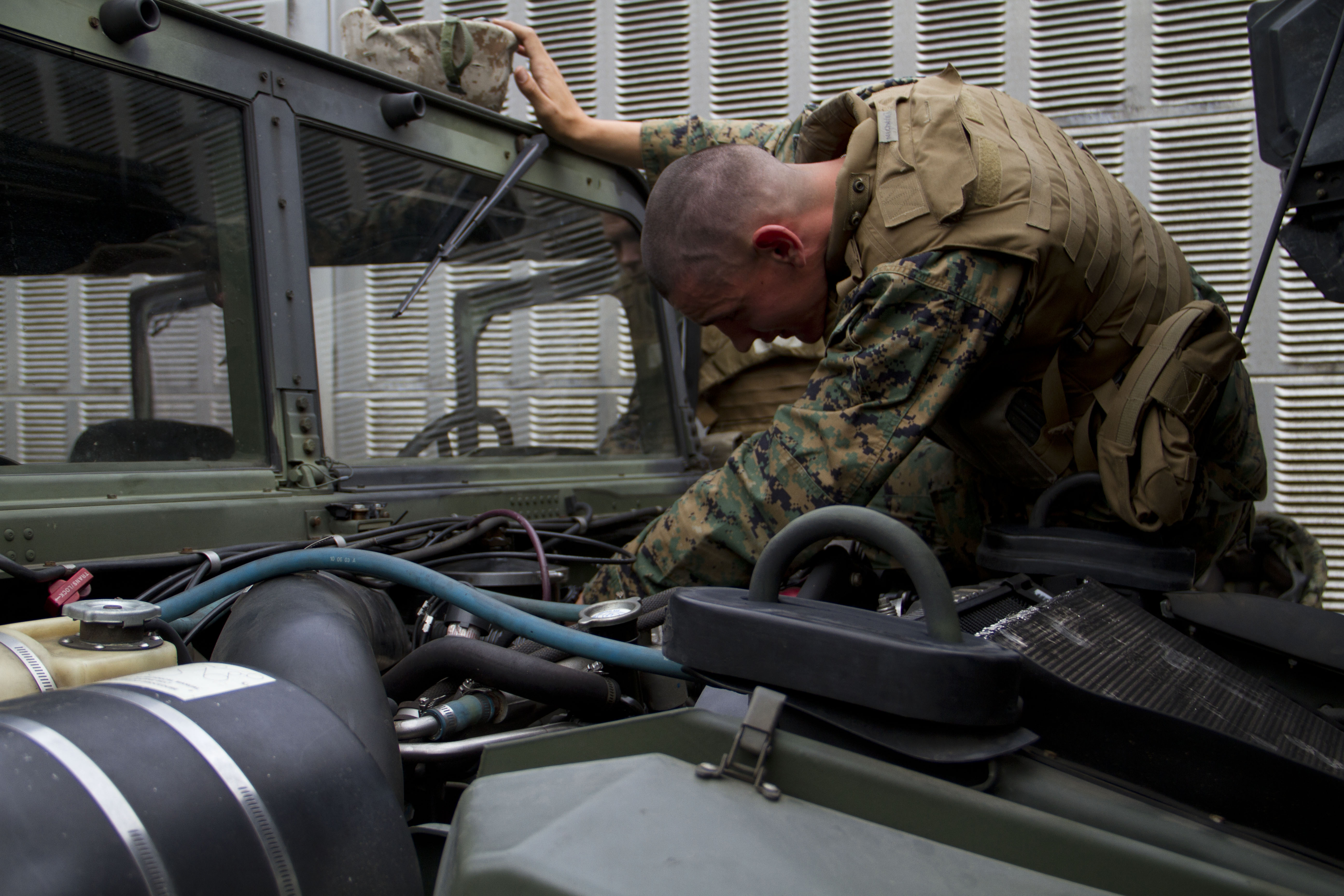 CLC-36 departs for Exercise Dragon Fire II > United States Marine Corps ...