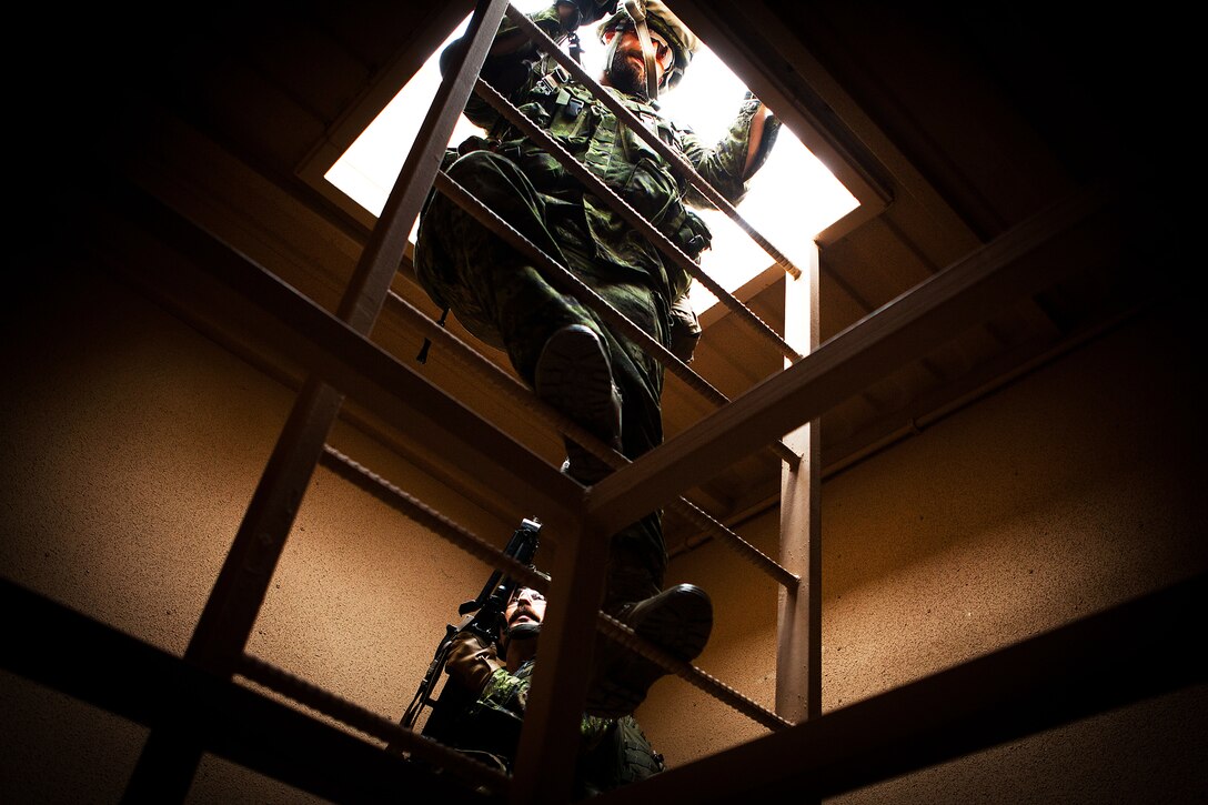 MARINE CORPS TRAINING AREA BELLOWS, Hawaii