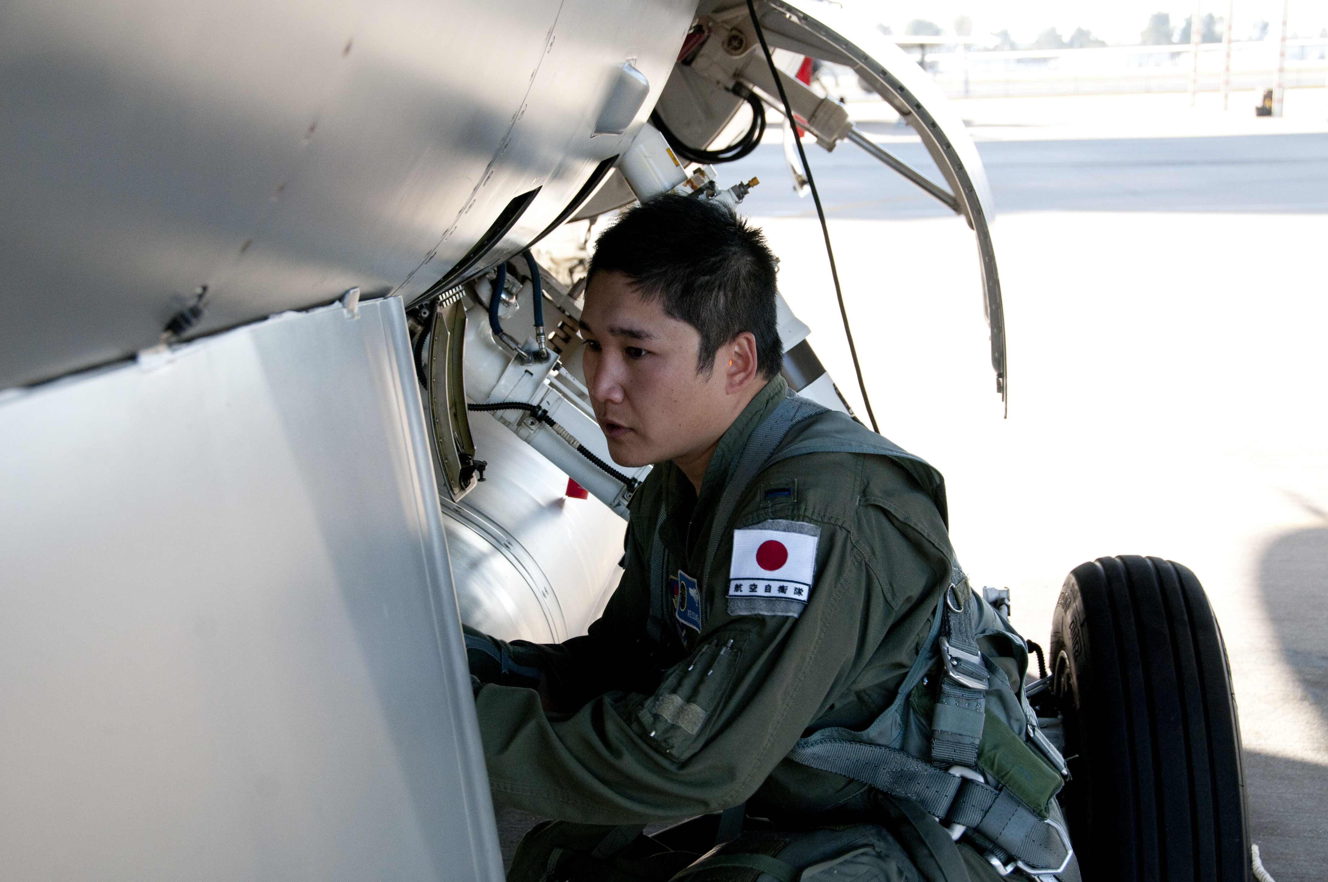Arizona Airmen help Japanese rebuild air defenses > Air Force > Article ...