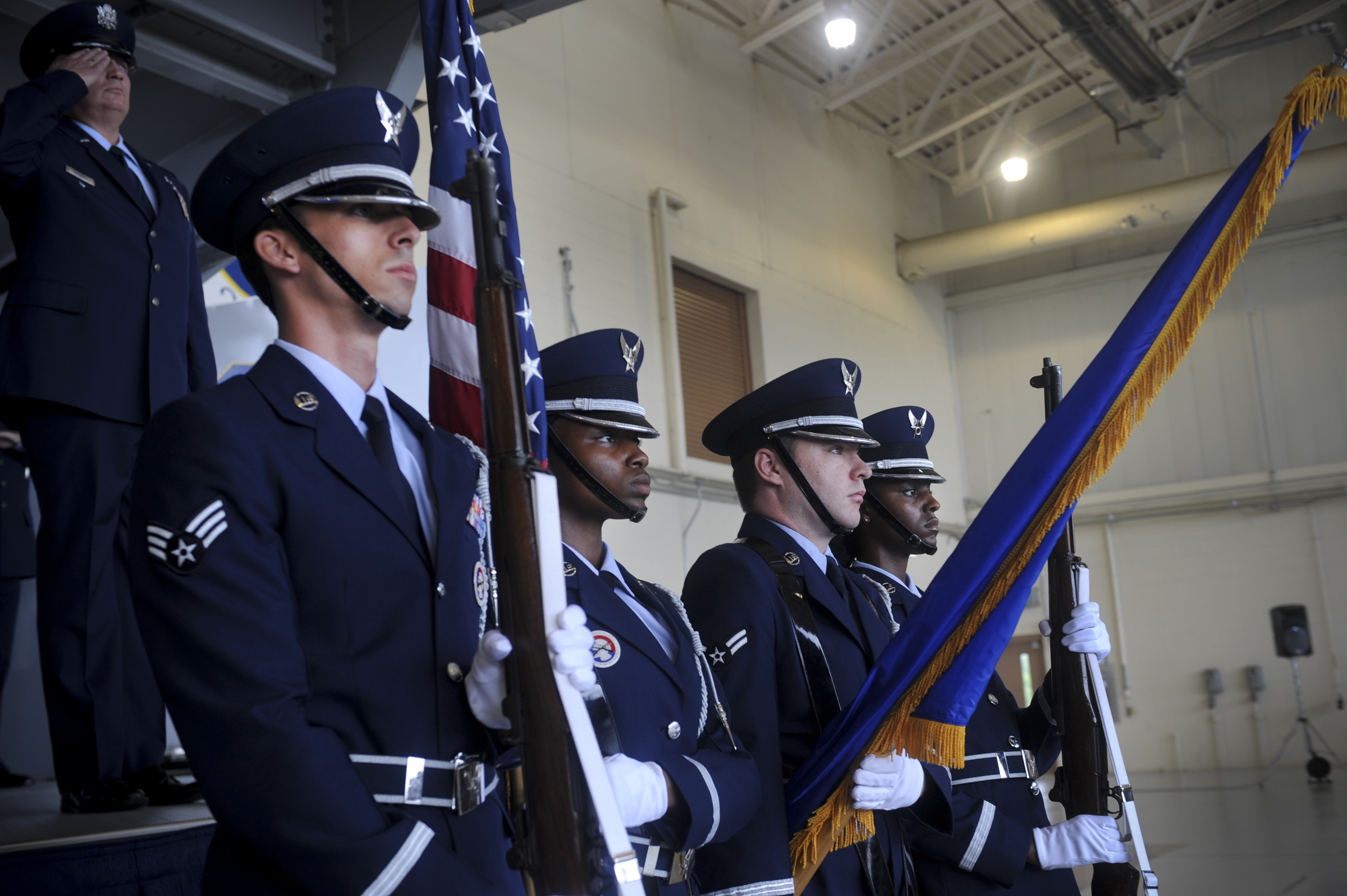 23d MXG welcomes new commander > Moody Air Force Base > Article Display
