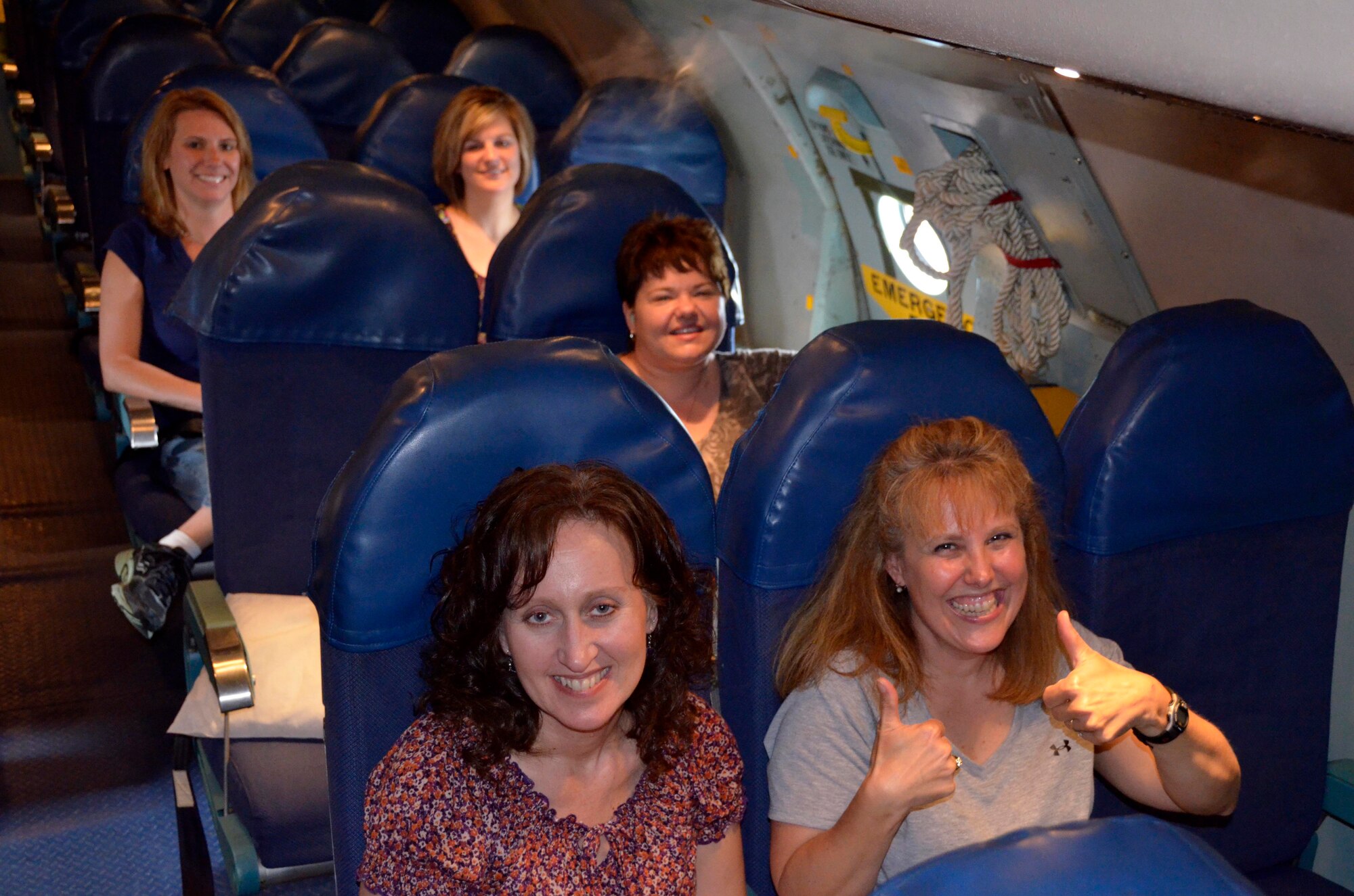 Refueling mission takes spouses along > Westover Air Reserve Base ...