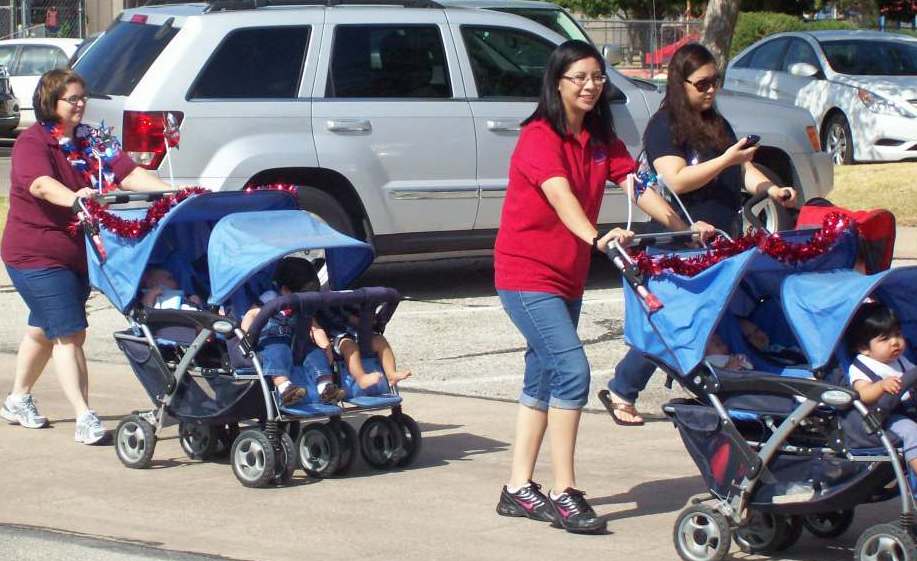CDC 4th of July Children's Parade > Goodfellow Air Force Base > Article ...