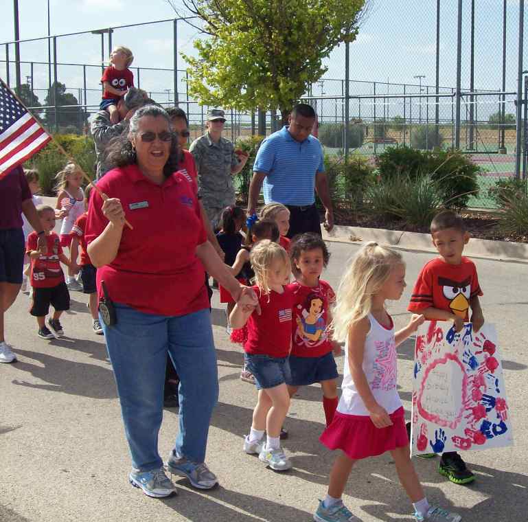 CDC 4th of July Children's Parade > Goodfellow Air Force Base > Article ...