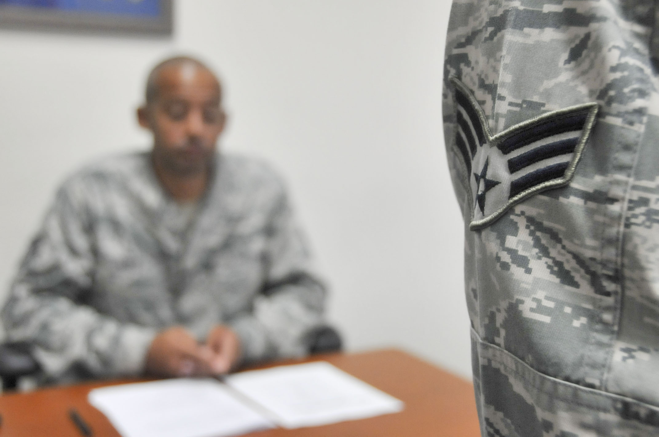 ALS class graduates under new curriculum > Air Force > Article Display